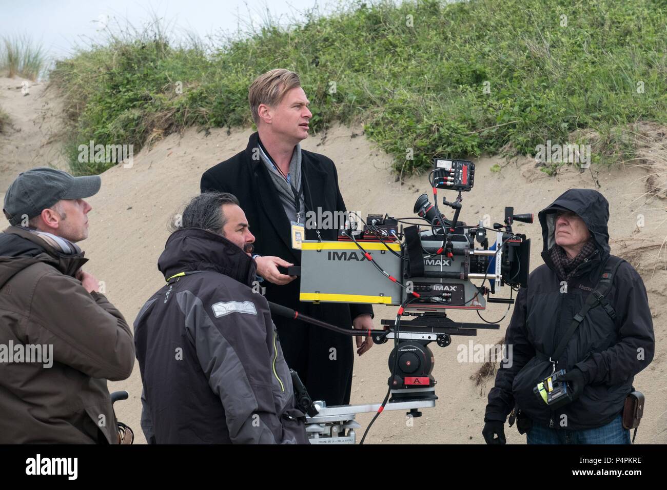 Original Film Title: DUNKIRK. English Title: DUNKIRK. Film Director: CHRISTOPHER NOLAN. Year ...