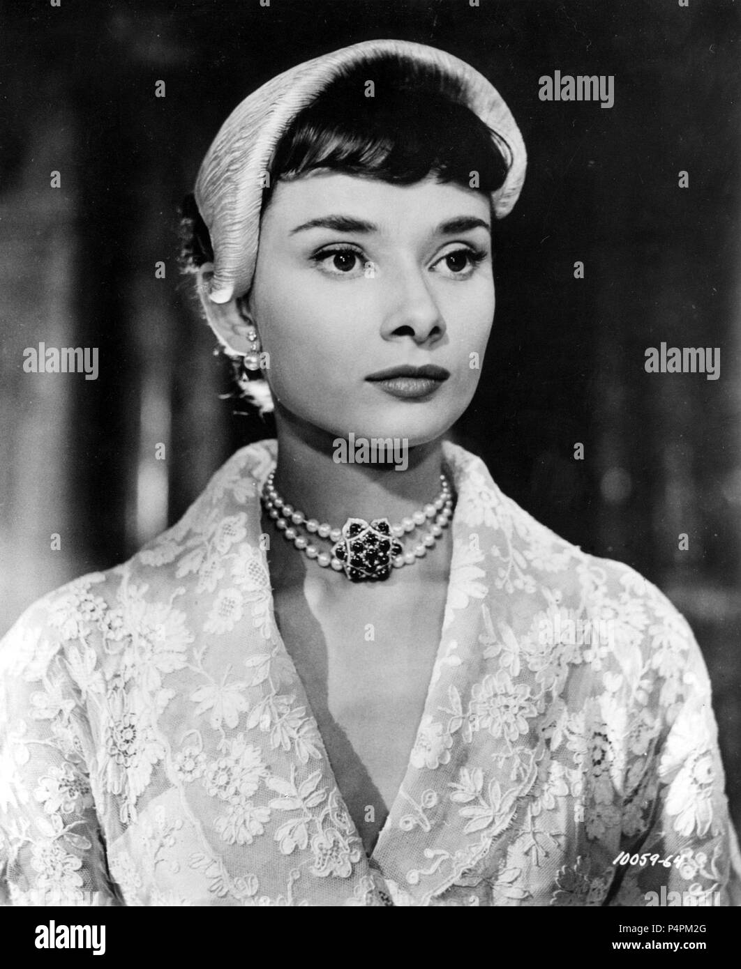 Roman Holiday Audrey Hepburn Stock Photos & Roman Holiday Audrey ...