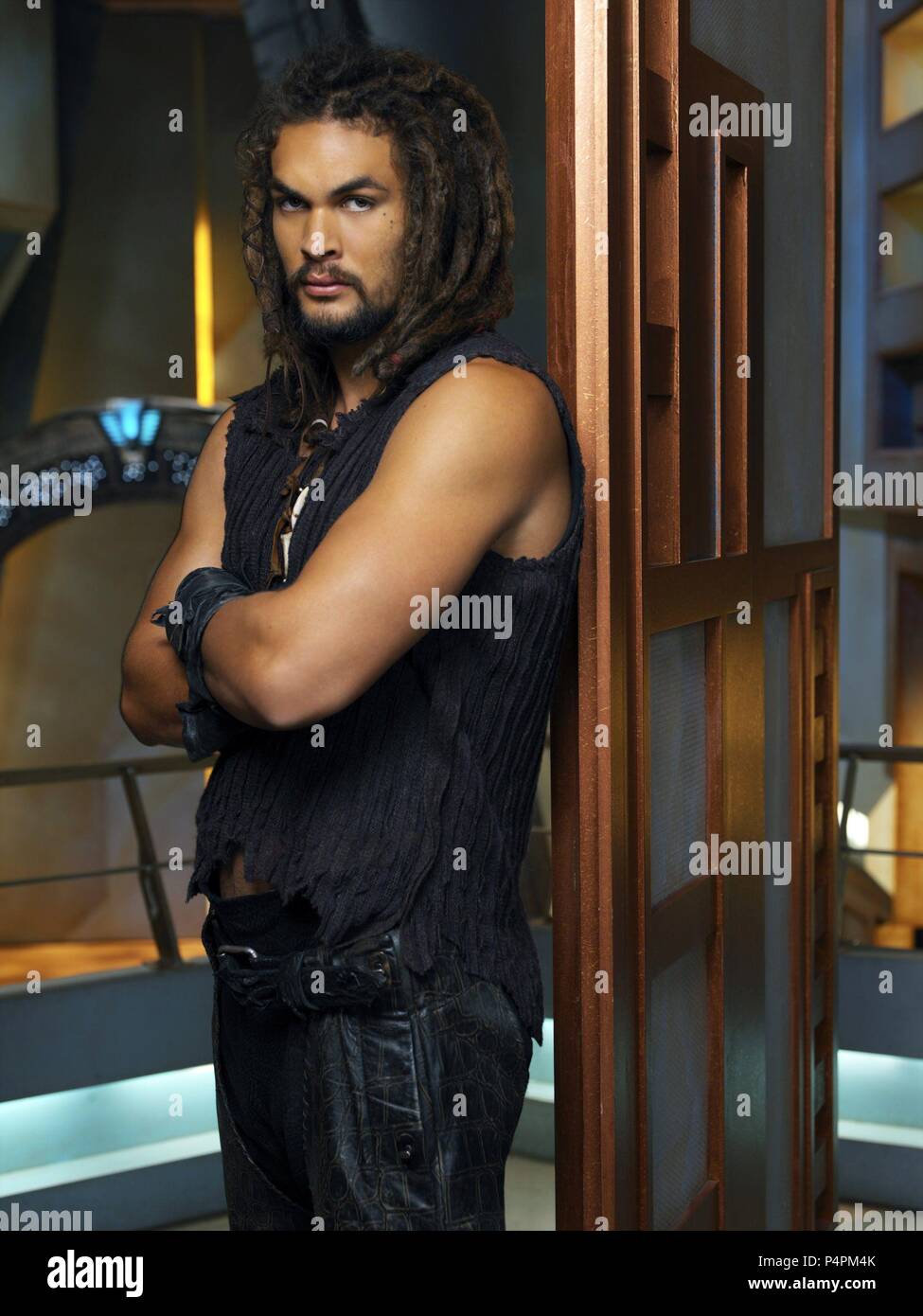Stargate: Atlantis Tv High Resolution Stock Photography and Images - Alamy
