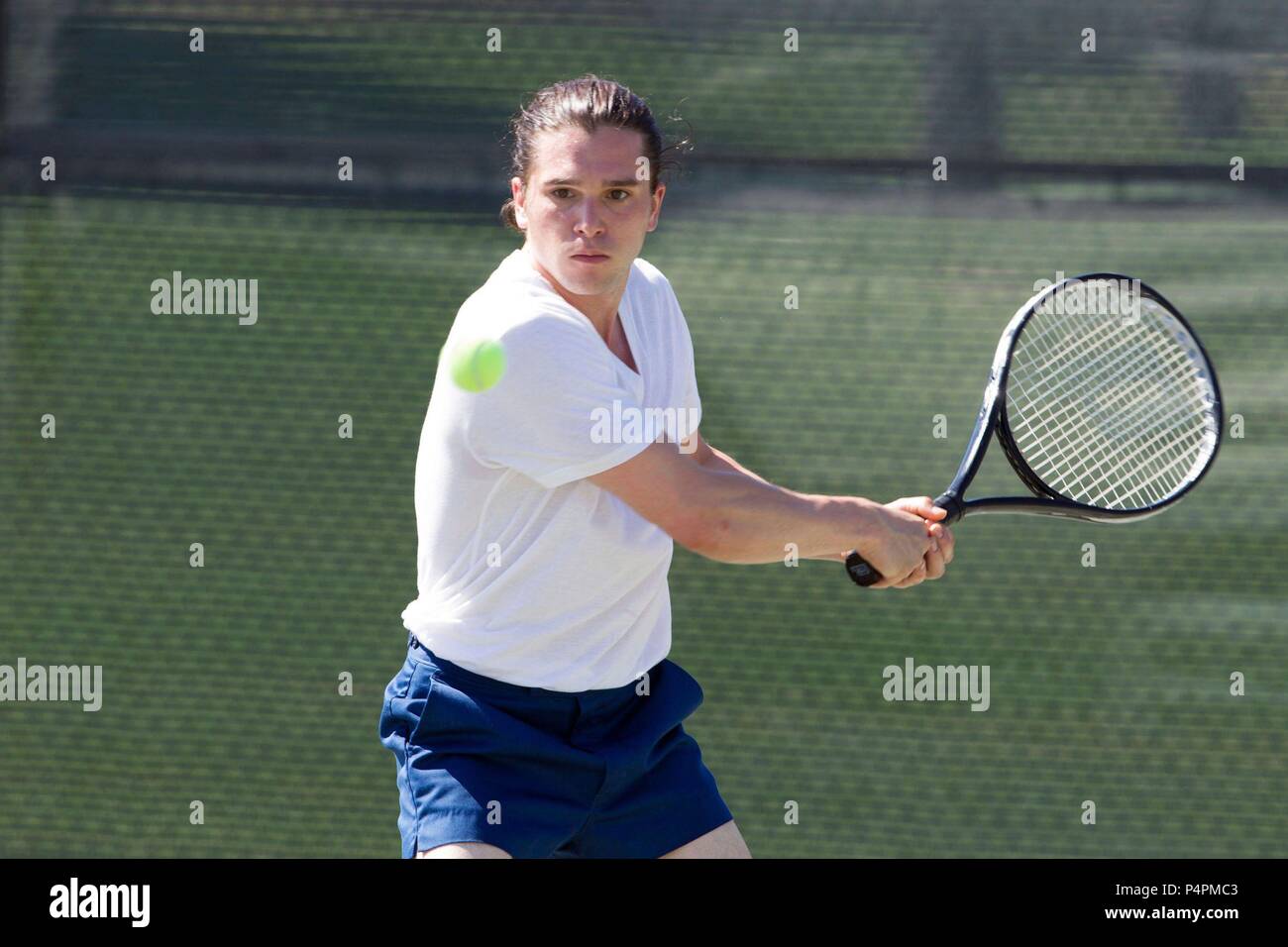 Original Film Title: 7 DAYS IN HELL. English Title: 7 DAYS IN HELL ...