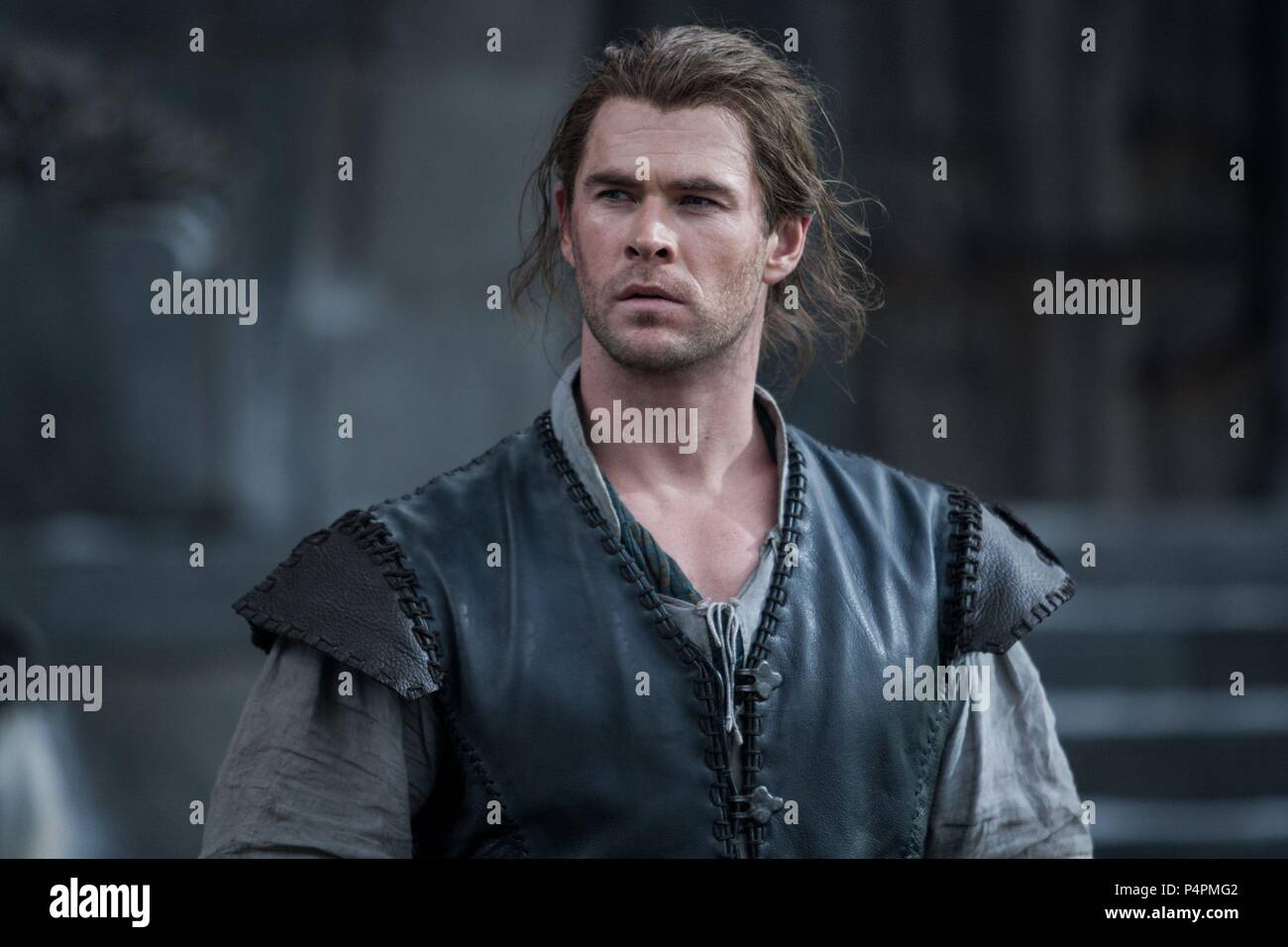 Huntsman winter's war still 2016 hi-res stock photography and images ...