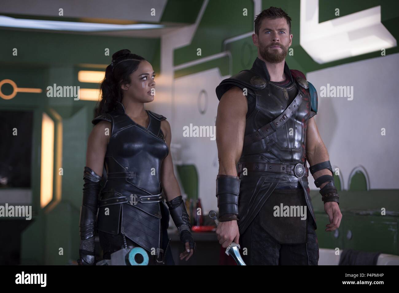 Original Film Title: THOR: RAGNAROK. English Title: THOR: RAGNAROK ...