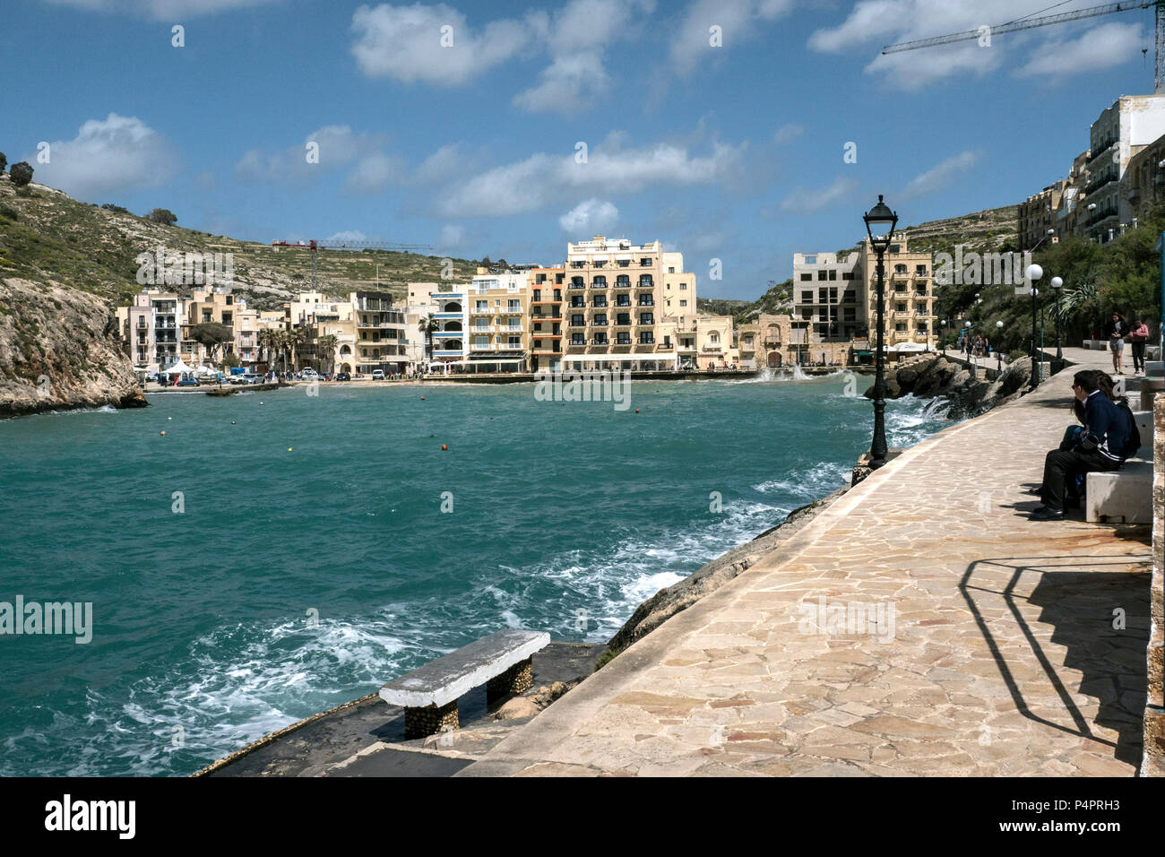Architecture of gozo hi-res stock photography and images - Alamy