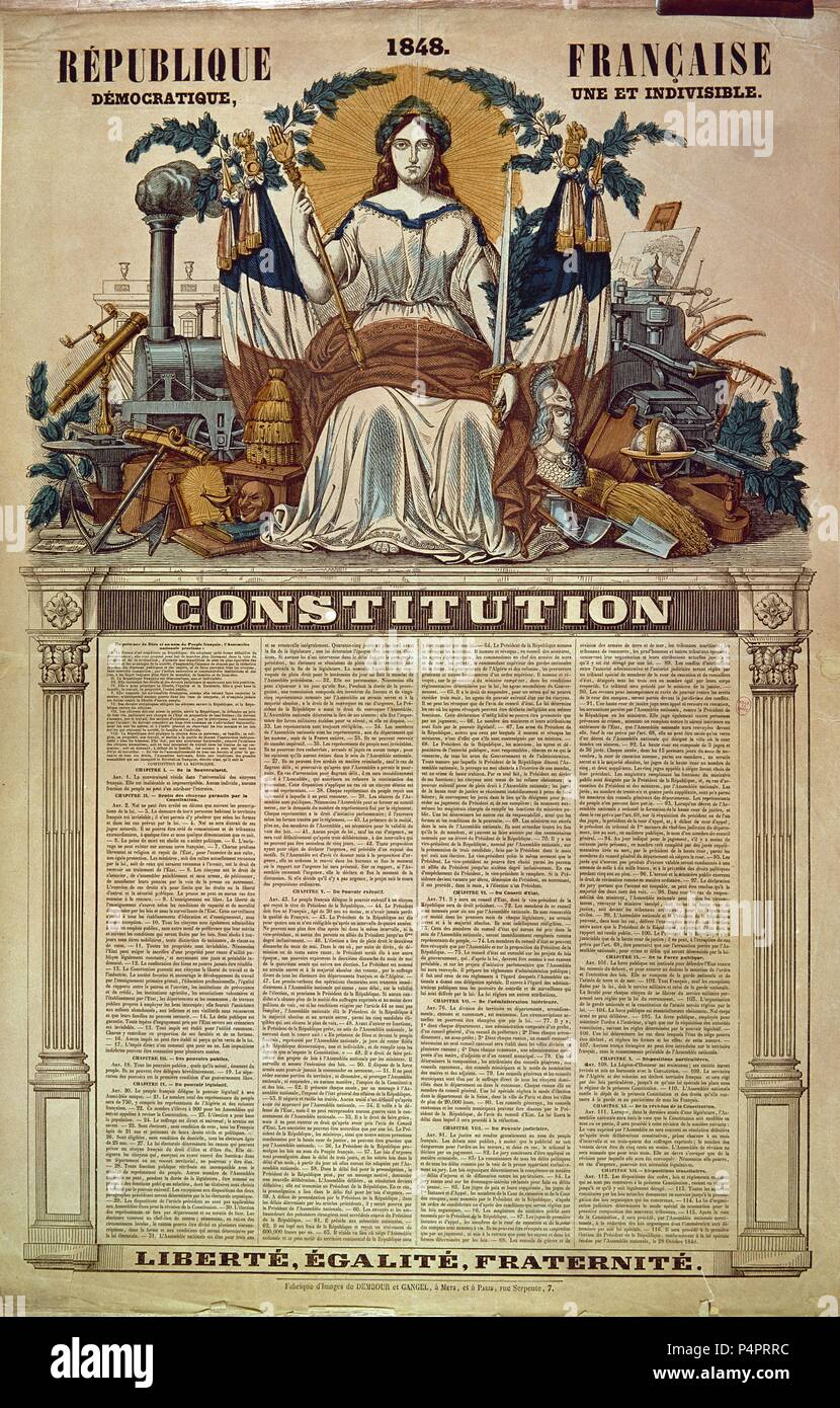 Constitucion de la republica hi-res stock photography and images - Alamy
