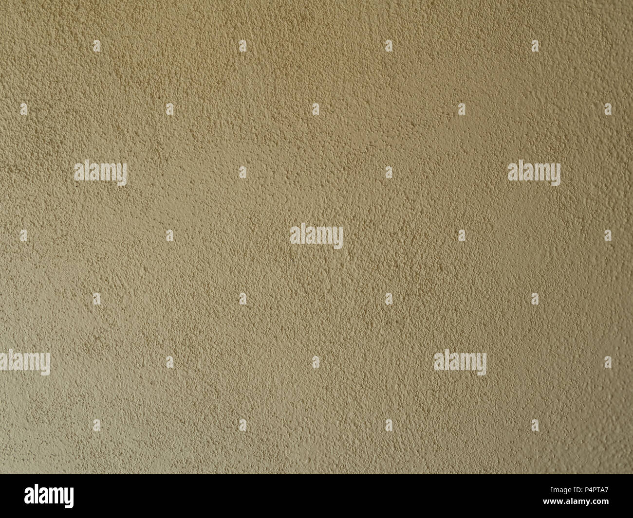 Warm stucco textured wall background Stock Photo - Alamy