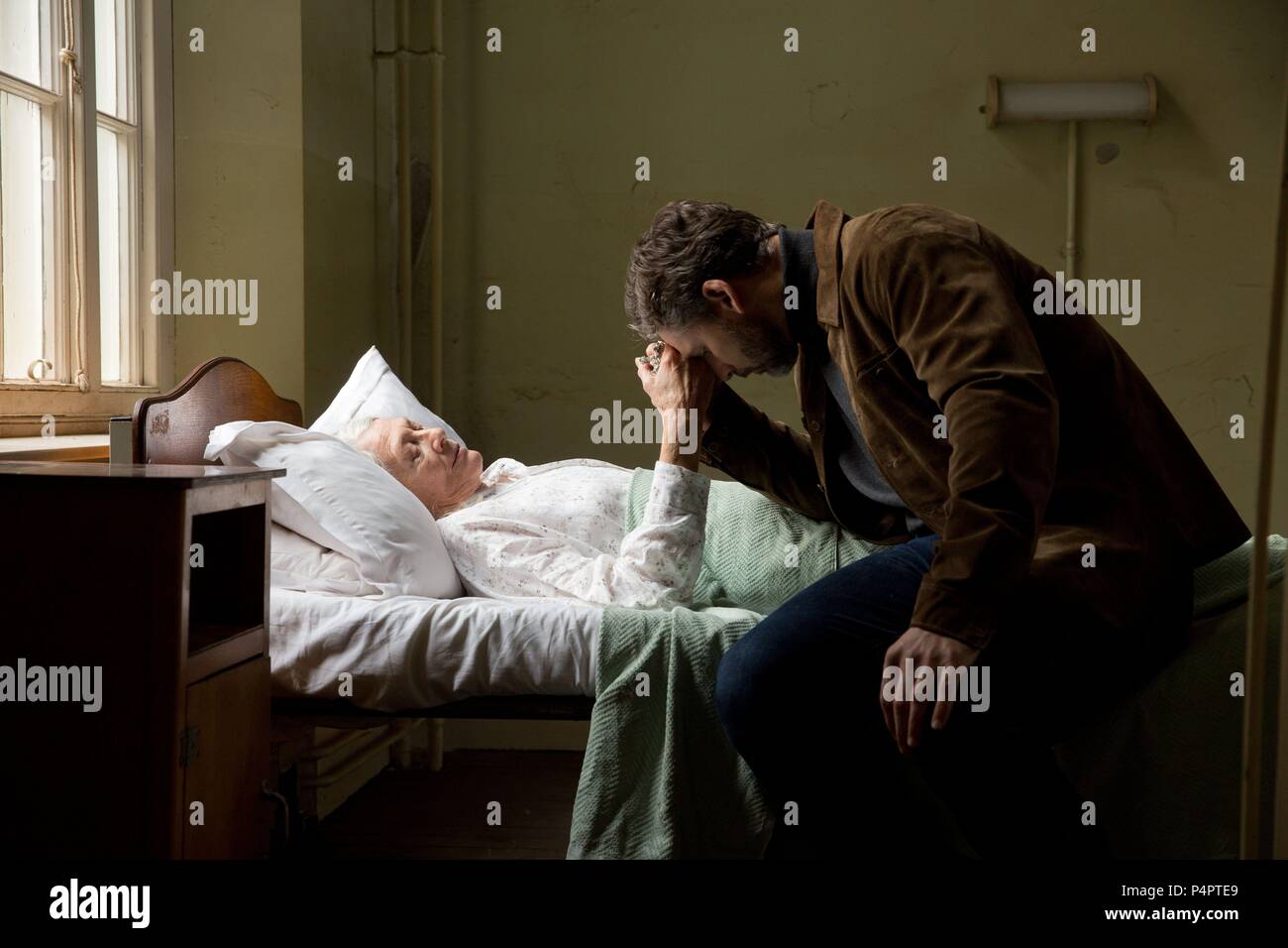 Original Film Title: THE SECRET SCRIPTURE. English Title: THE SECRET ...