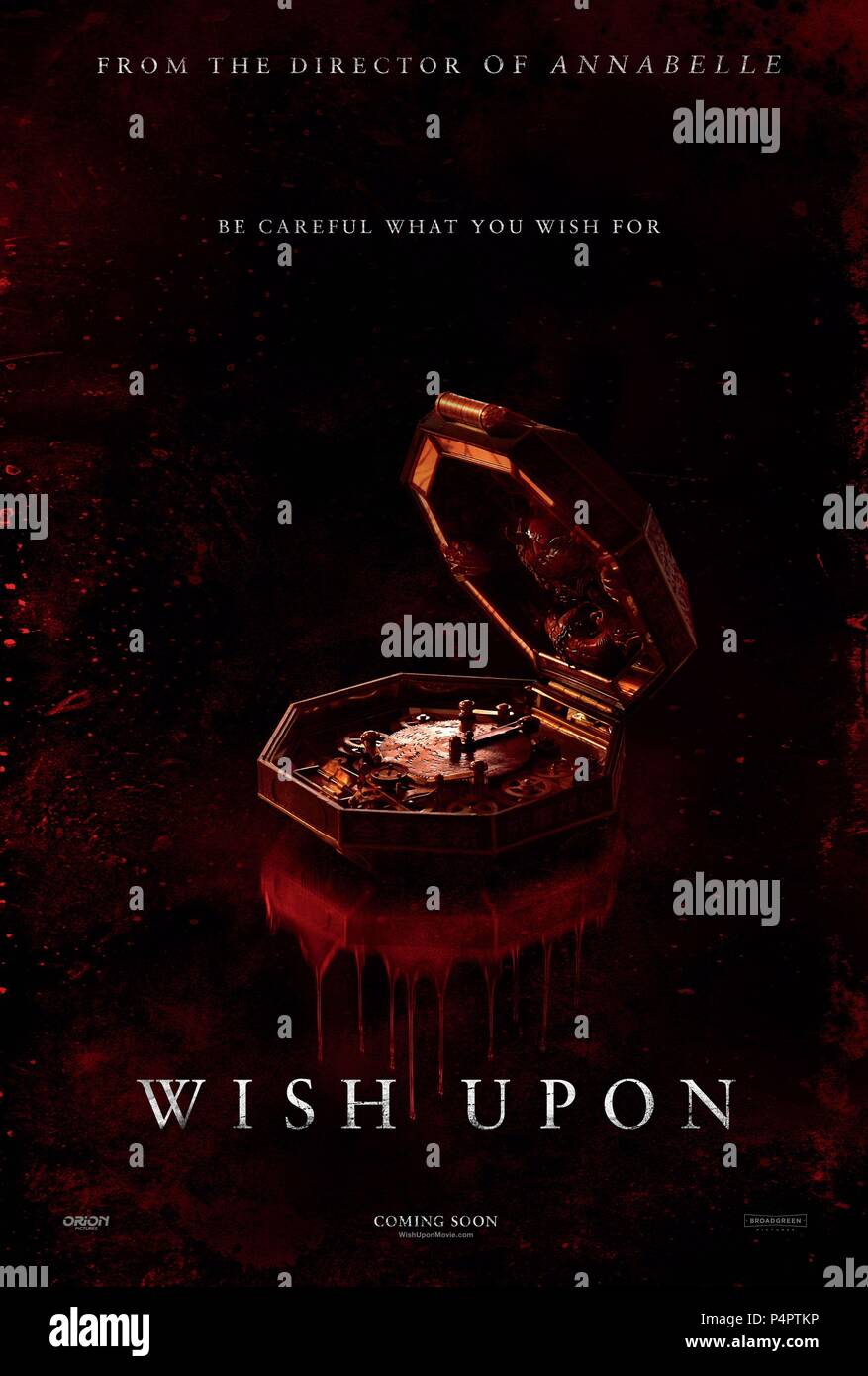 Katherine Heigl In Wish Upon A Star And Donnie Kissing Jeffcoat