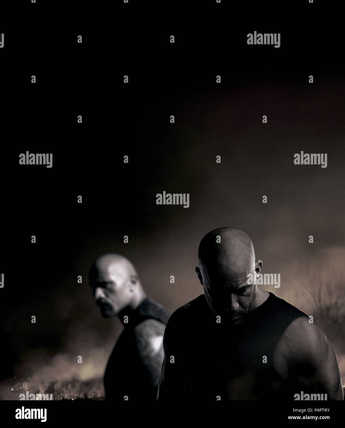Fast and furious vin diesel the rock hi-res stock photography and ...