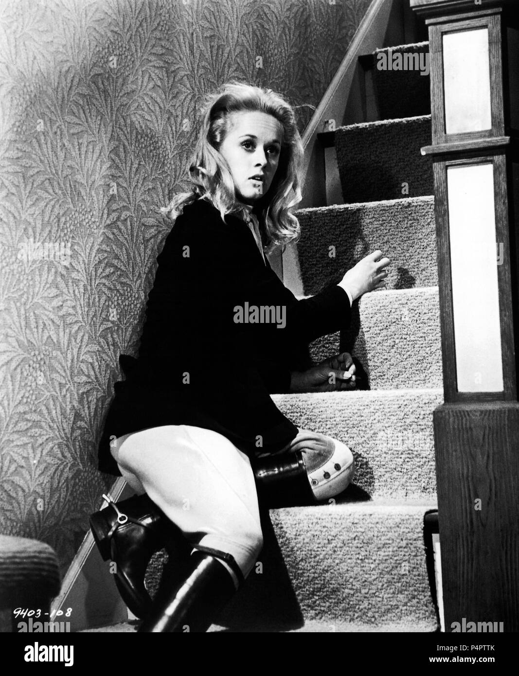 Original Film Title: MARNIE. English Title: MARNIE. Film Director ...