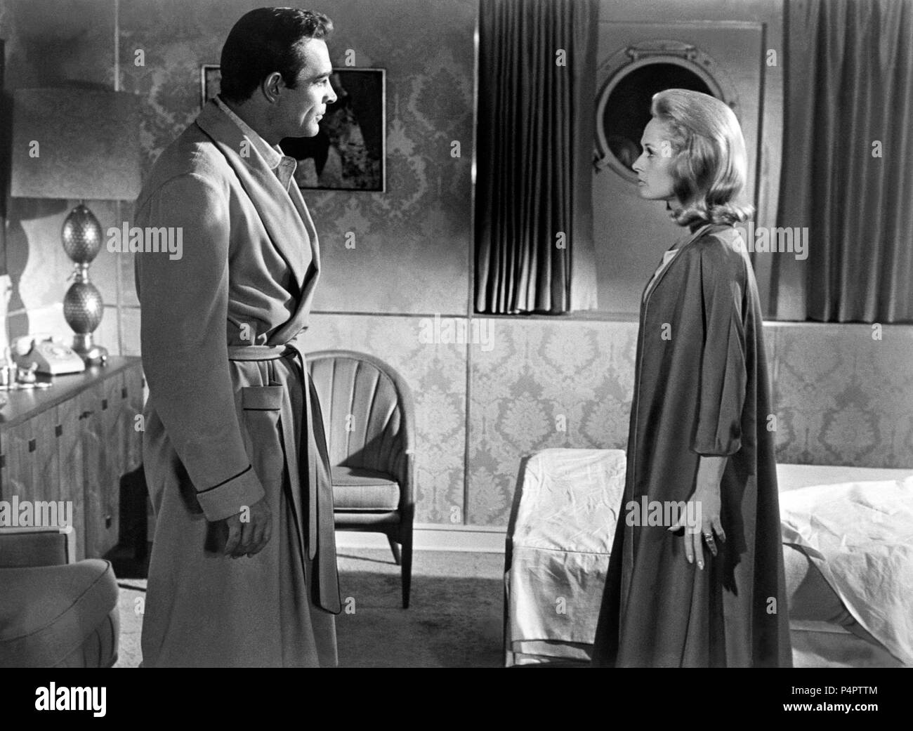 Original Film Title: MARNIE. English Title: MARNIE. Film Director ...