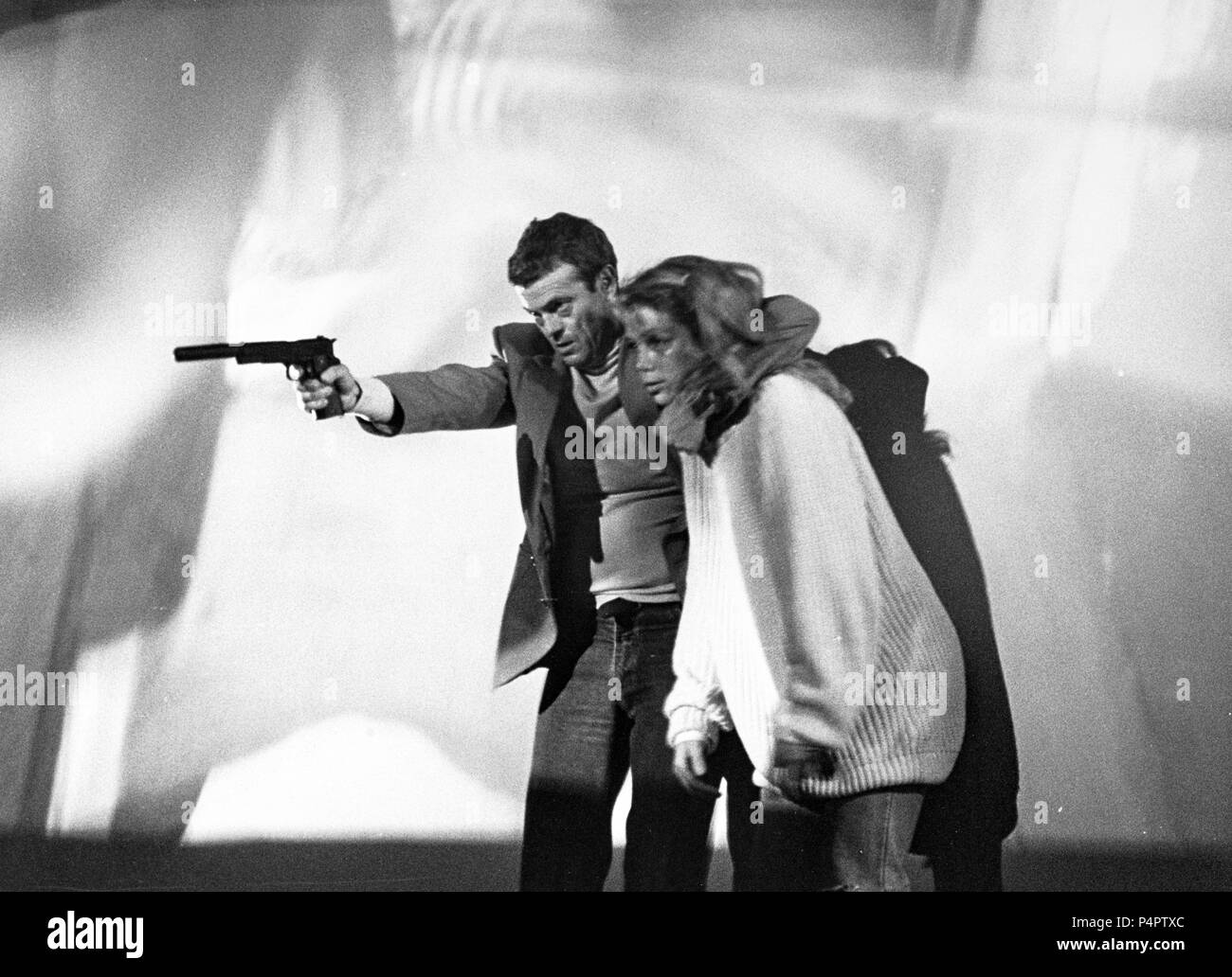 Original Film Title: ANGUSTIA. English Title: ANGUISH. Film Director ...