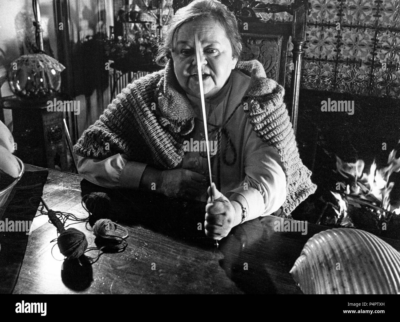 Original Film Title: ANGUSTIA. English Title: ANGUISH. Film Director ...