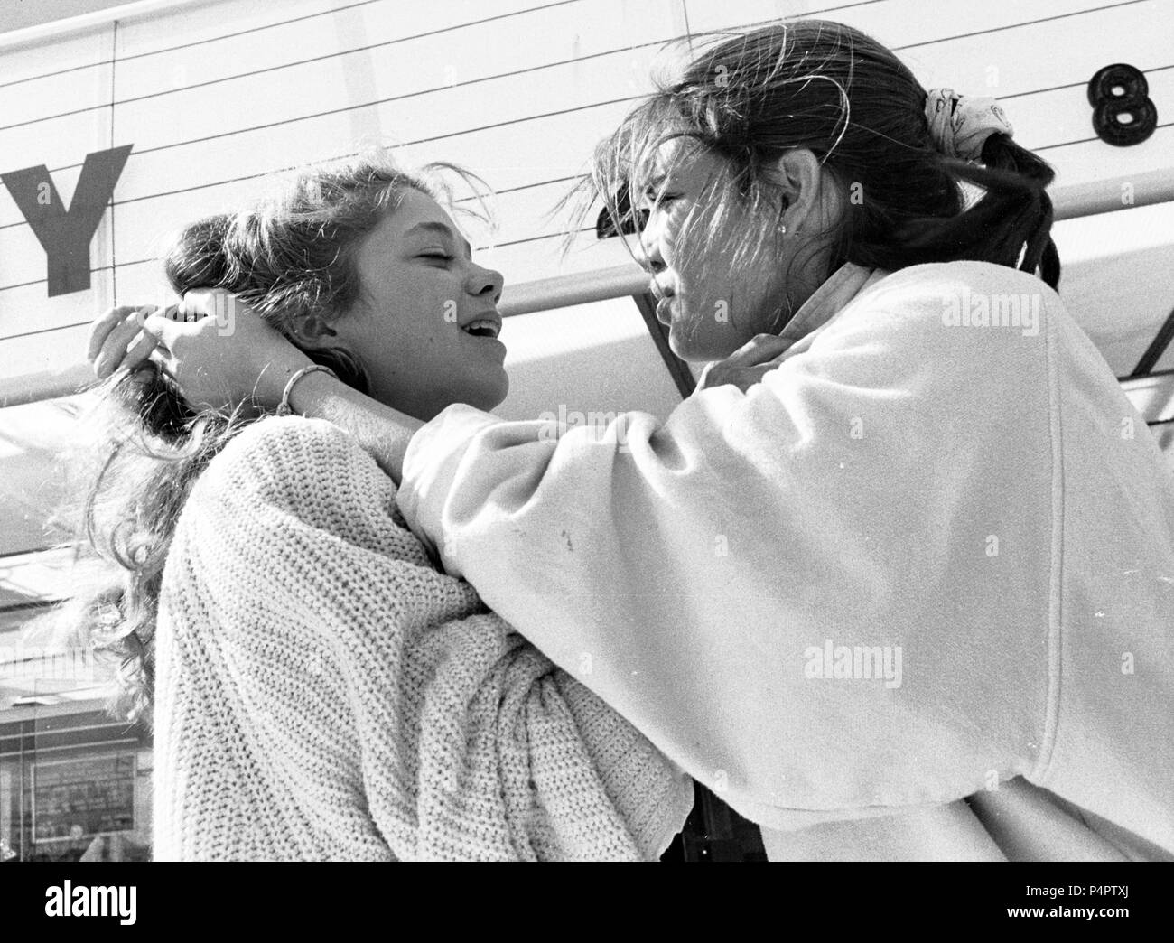 Original Film Title: ANGUSTIA. English Title: ANGUISH. Film Director ...