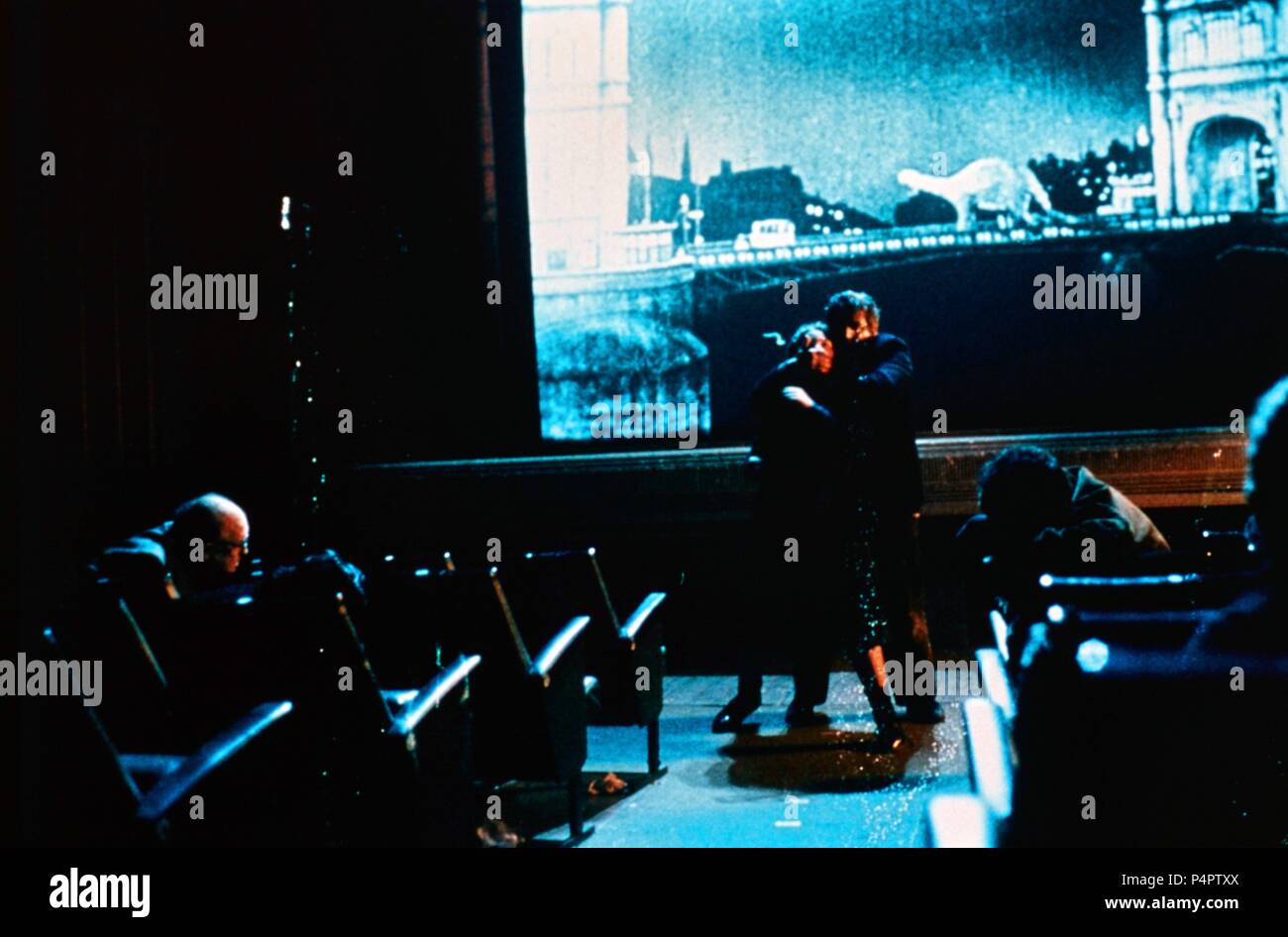 Original Film Title: ANGUSTIA. English Title: ANGUISH. Film Director ...