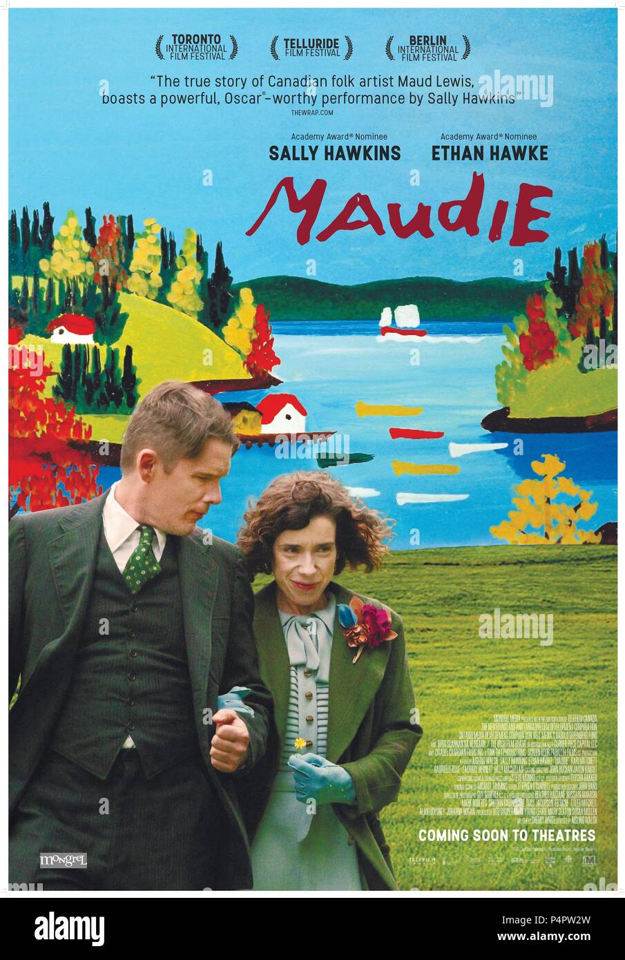 Maudie hi-res stock photography and images - Alamy