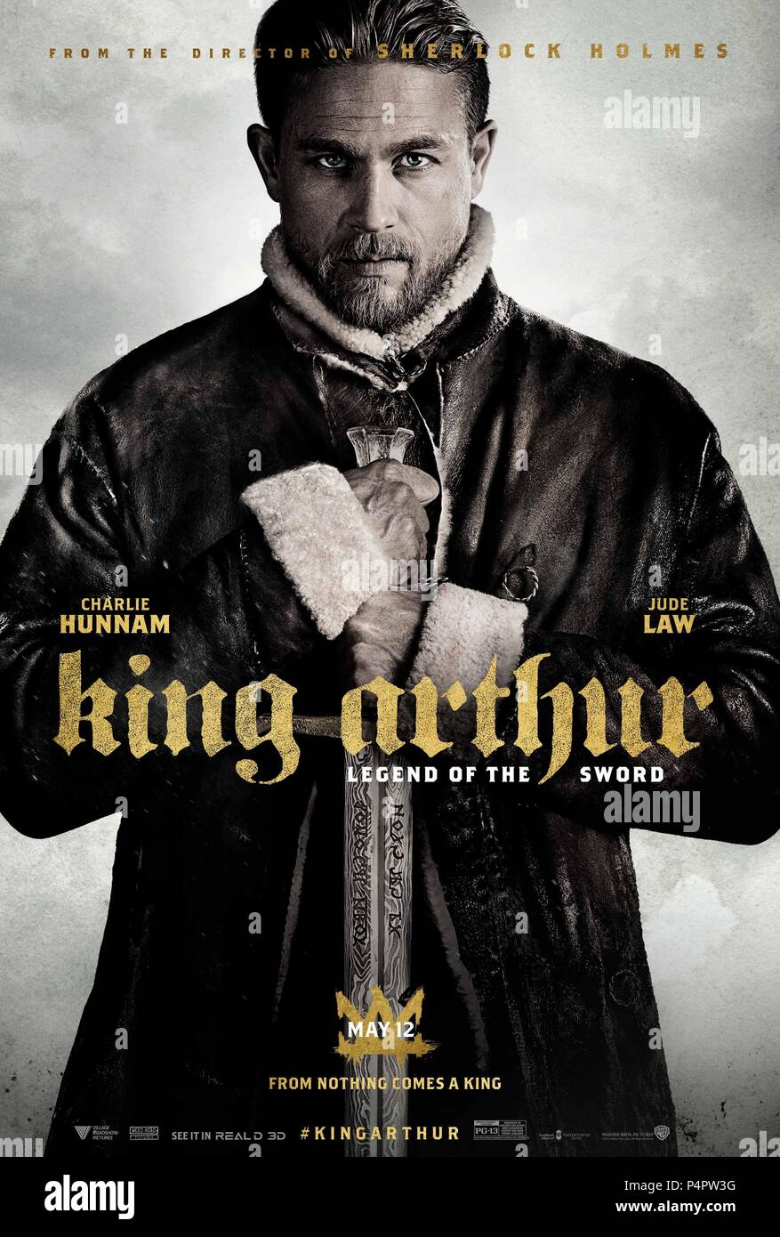 Original Film Title: KING ARTHUR: LEGEND OF THE SWORD. English Title ...