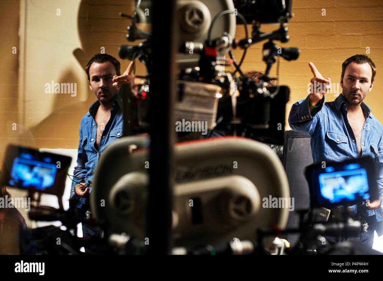 Original Film Title: NOCTURNAL ANIMALS. English Title: NOCTURNAL ...