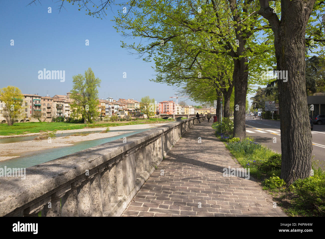 The promenade bridge hi-res stock photography and images - Alamy