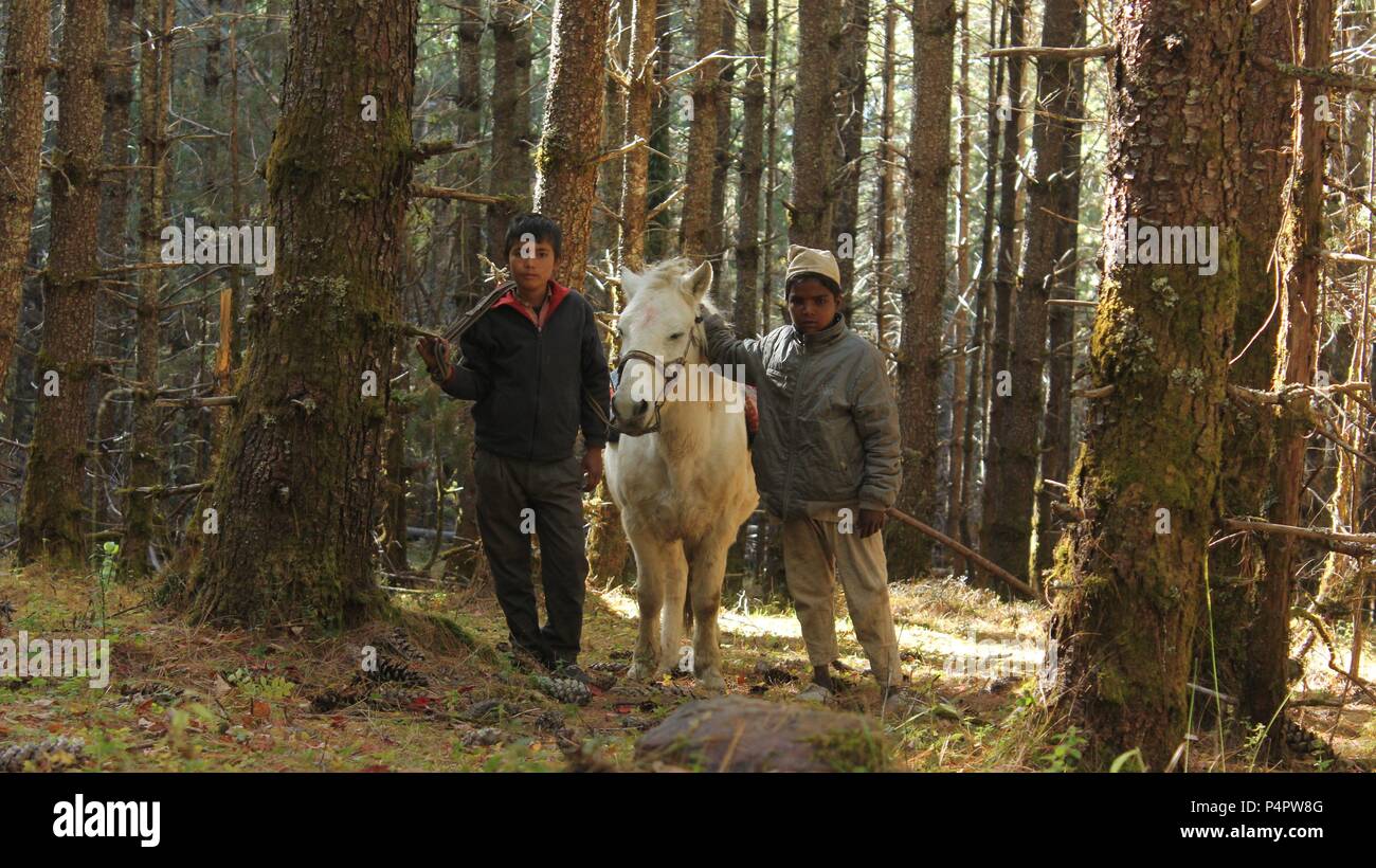 Original Film Title: KALO POTHI. English Title: KALO POTHI. Film ...