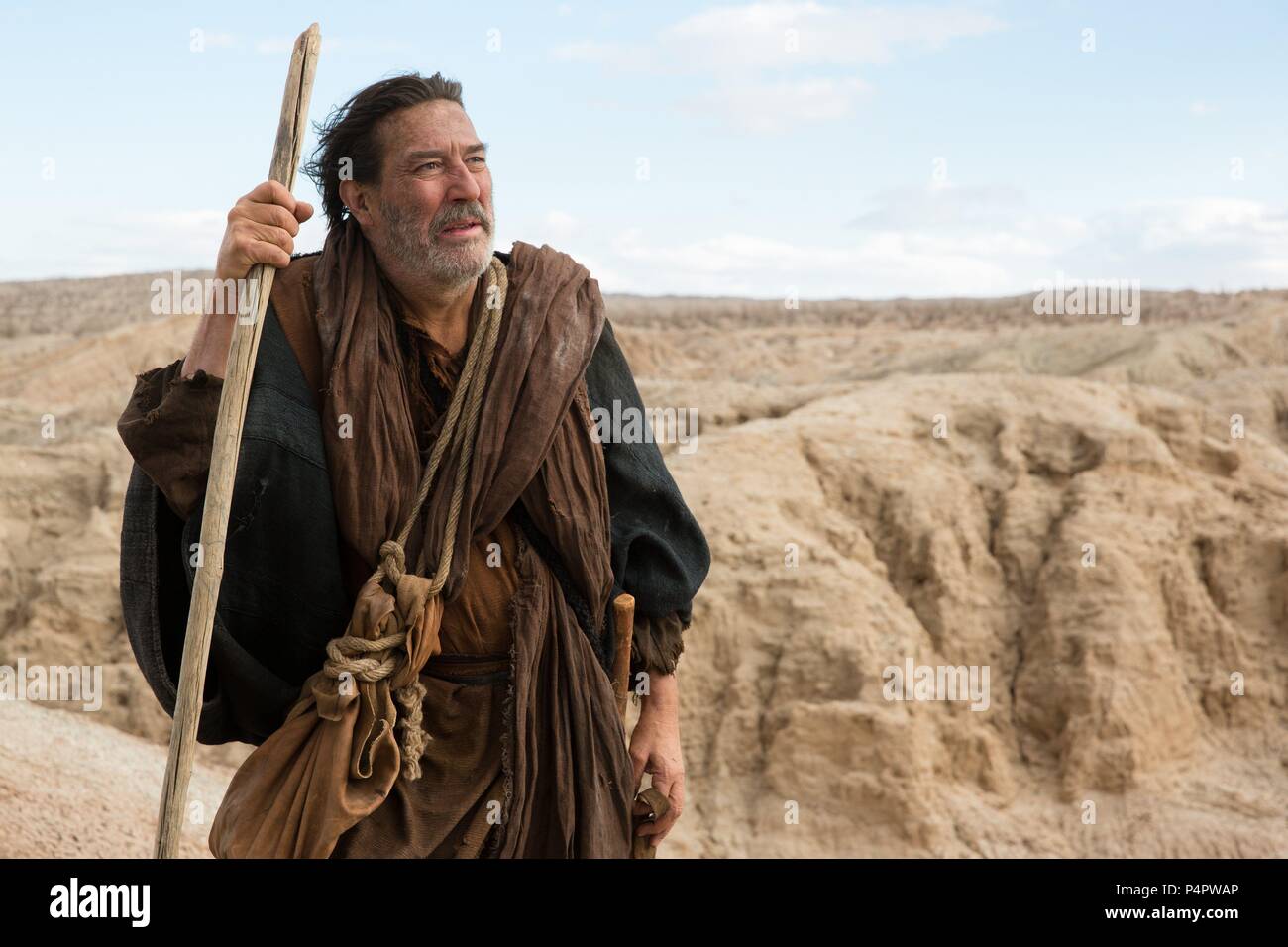 Original Film Title: LAST DAYS IN THE DESERT. English Title: LAST DAYS ...