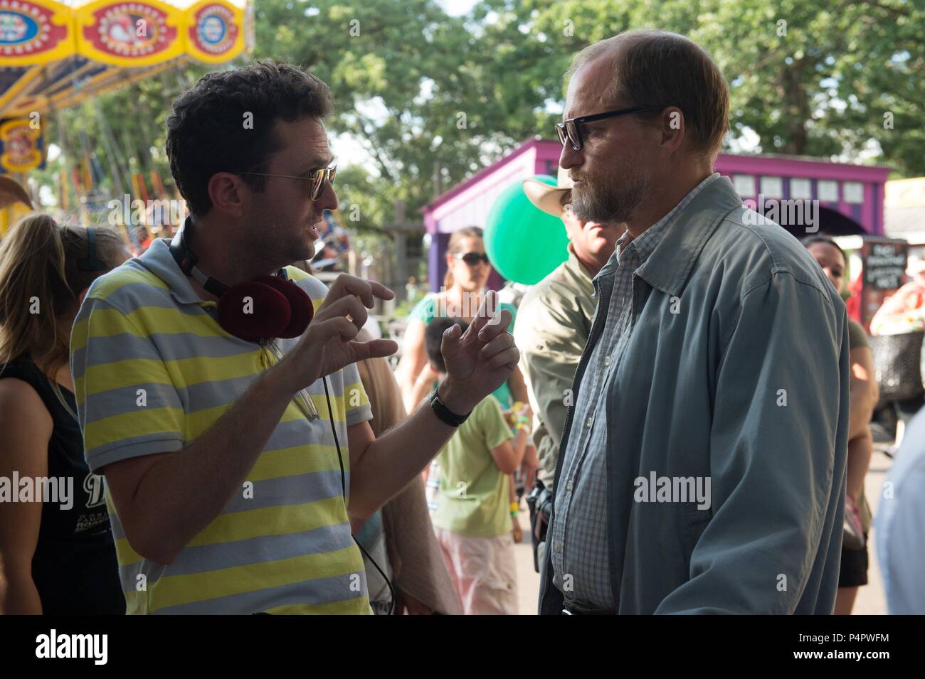 Original Film Title: WILSON. English Title: WILSON. Film Director ...