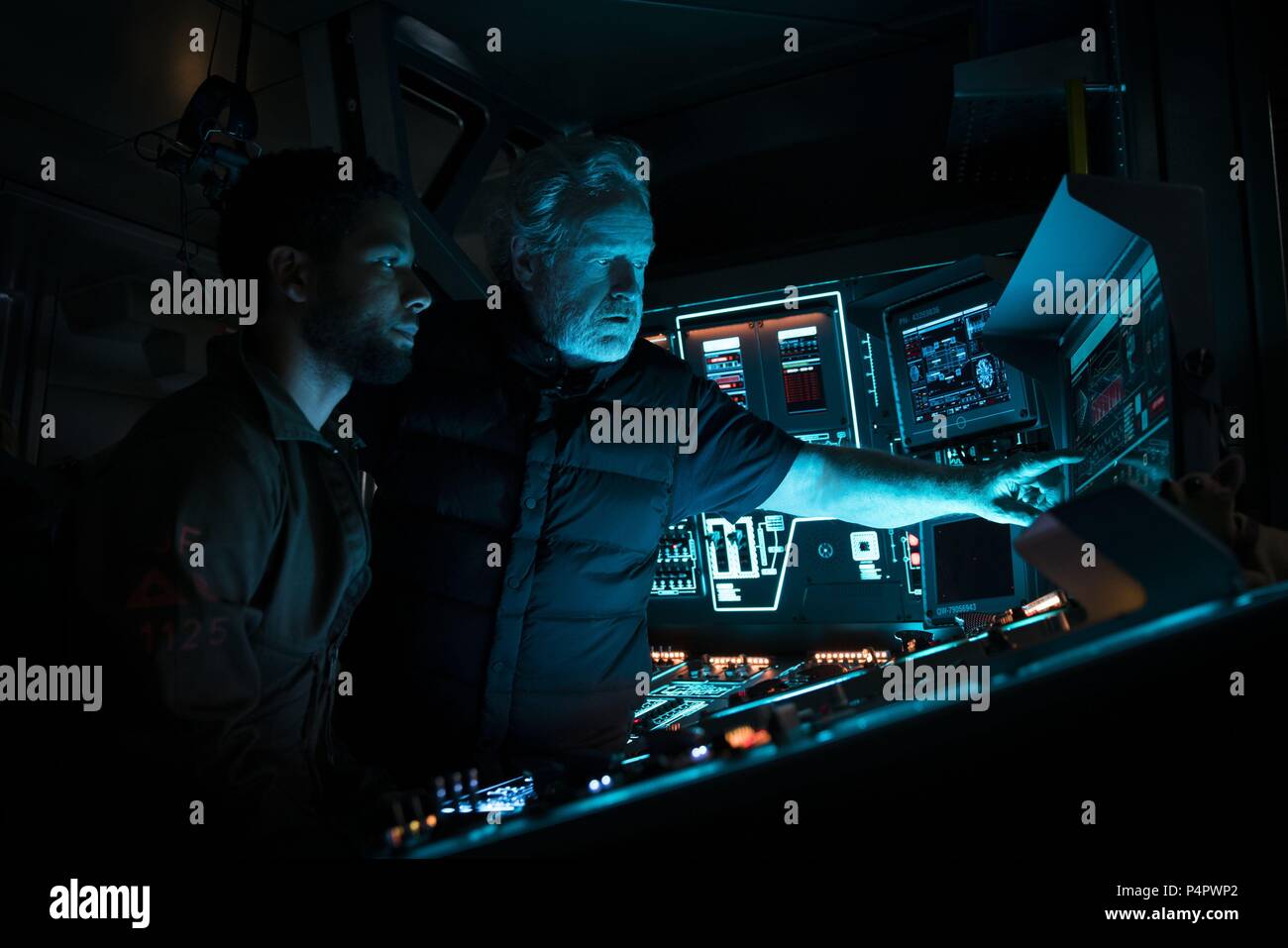 Original Film Title: ALIEN: COVENANT. English Title: ALIEN: COVENANT ...