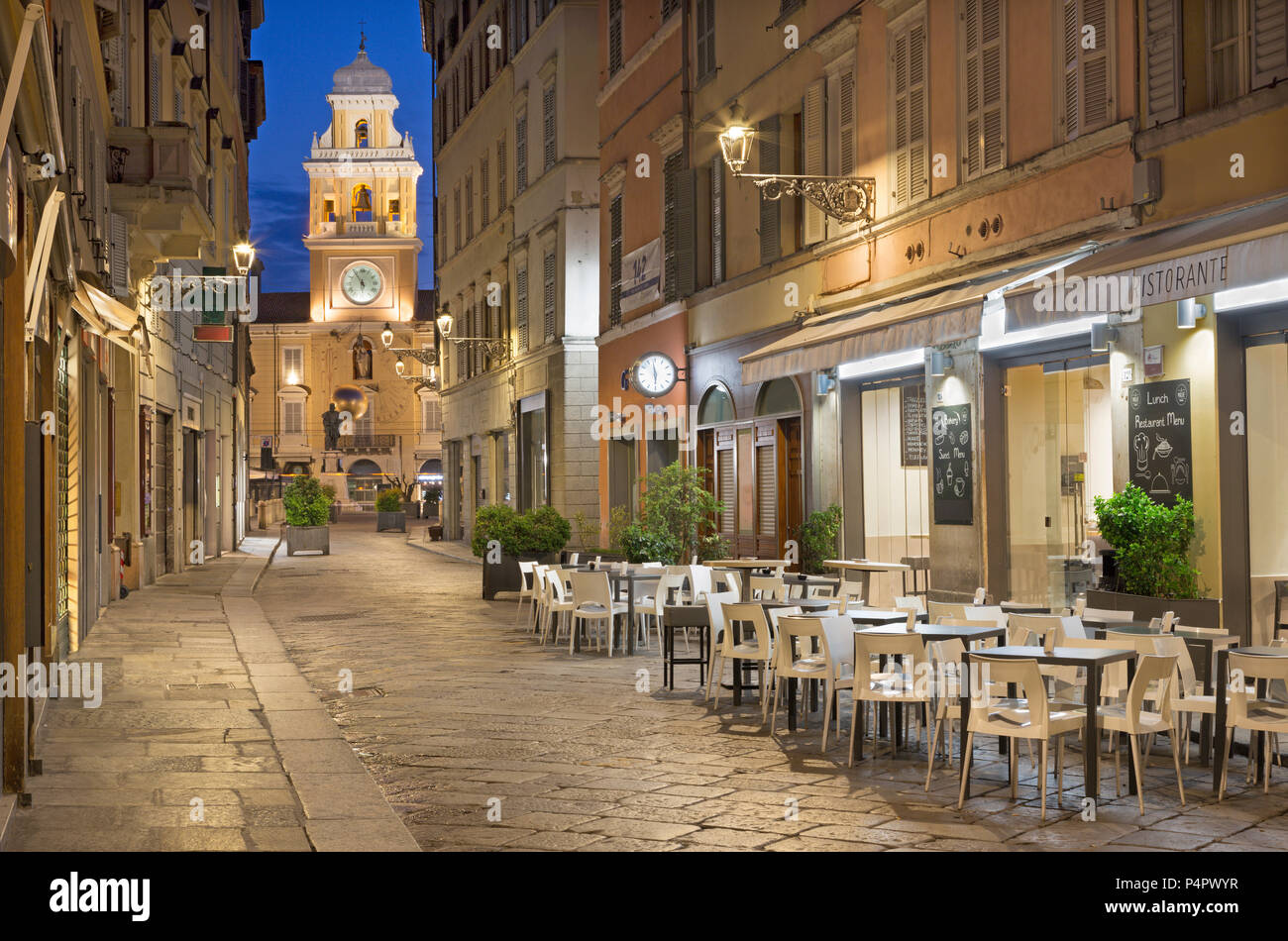 Parma italy town hi-res stock photography and images - Alamy