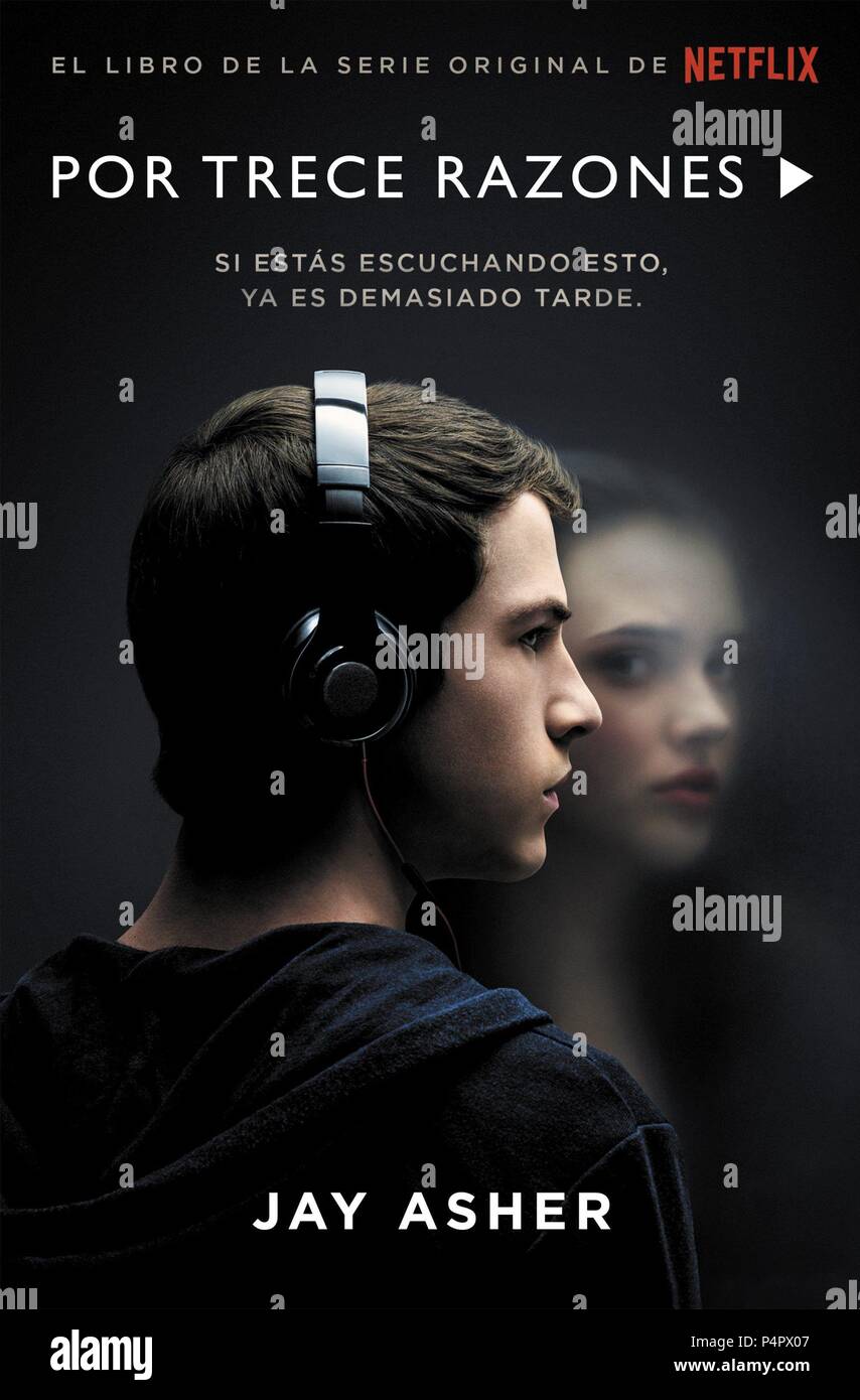 Original Film Title: 13 REASONS WHY. English Title: 13 REASONS WHY ...