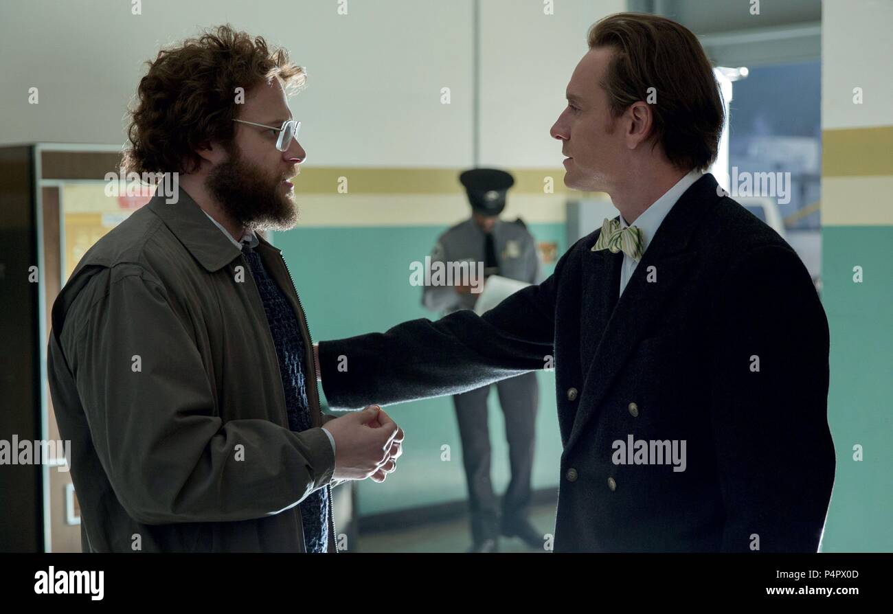 Original Film Title: STEVE JOBS. English Title: STEVE JOBS. Film ...