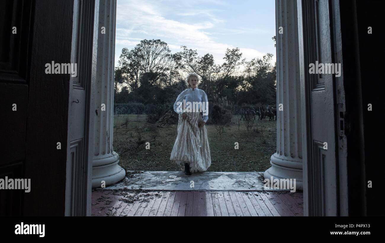 Original Film Title: THE BEGUILED. English Title: THE BEGUILED. Film ...