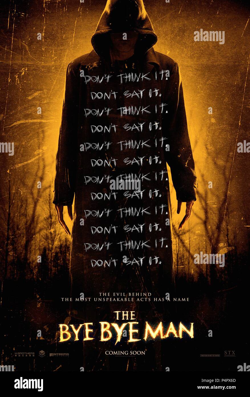 The bye bye man film hi-res stock photography and images - Alamy