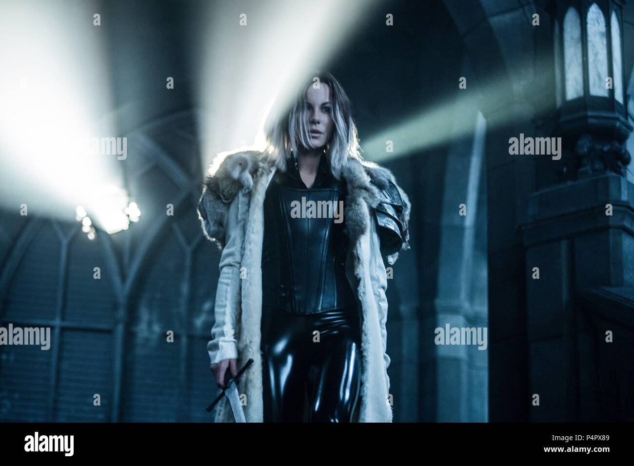 Original Film Title: UNDERWORLD: BLOOD WARS. English Title: UNDERWORLD ...