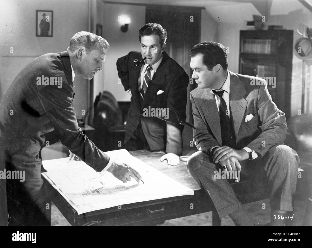Original Film Title: I WAS A COMMUNIST FOR THE FBI. English Title: I ...