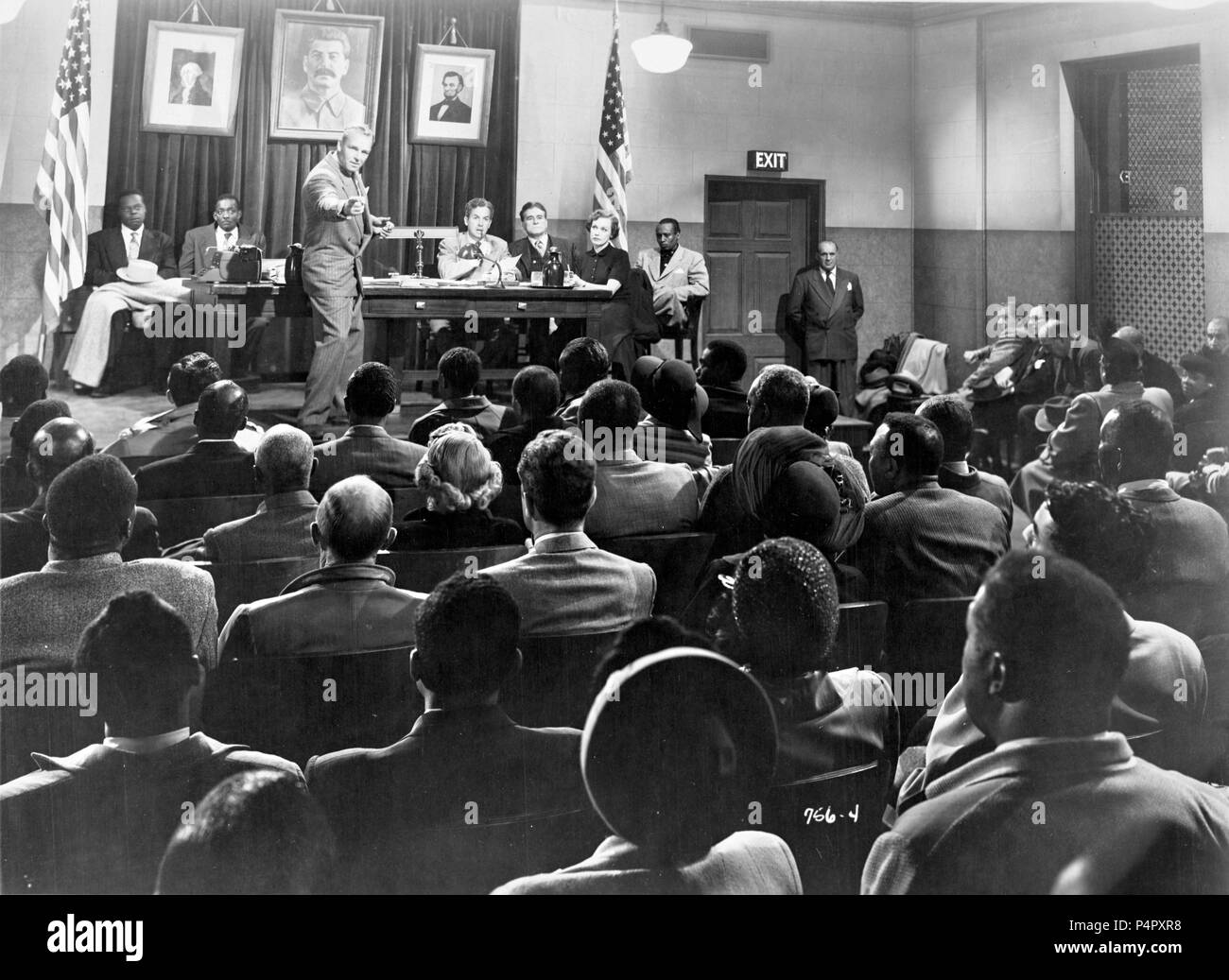 Original Film Title: I WAS A COMMUNIST FOR THE FBI. English Title: I ...