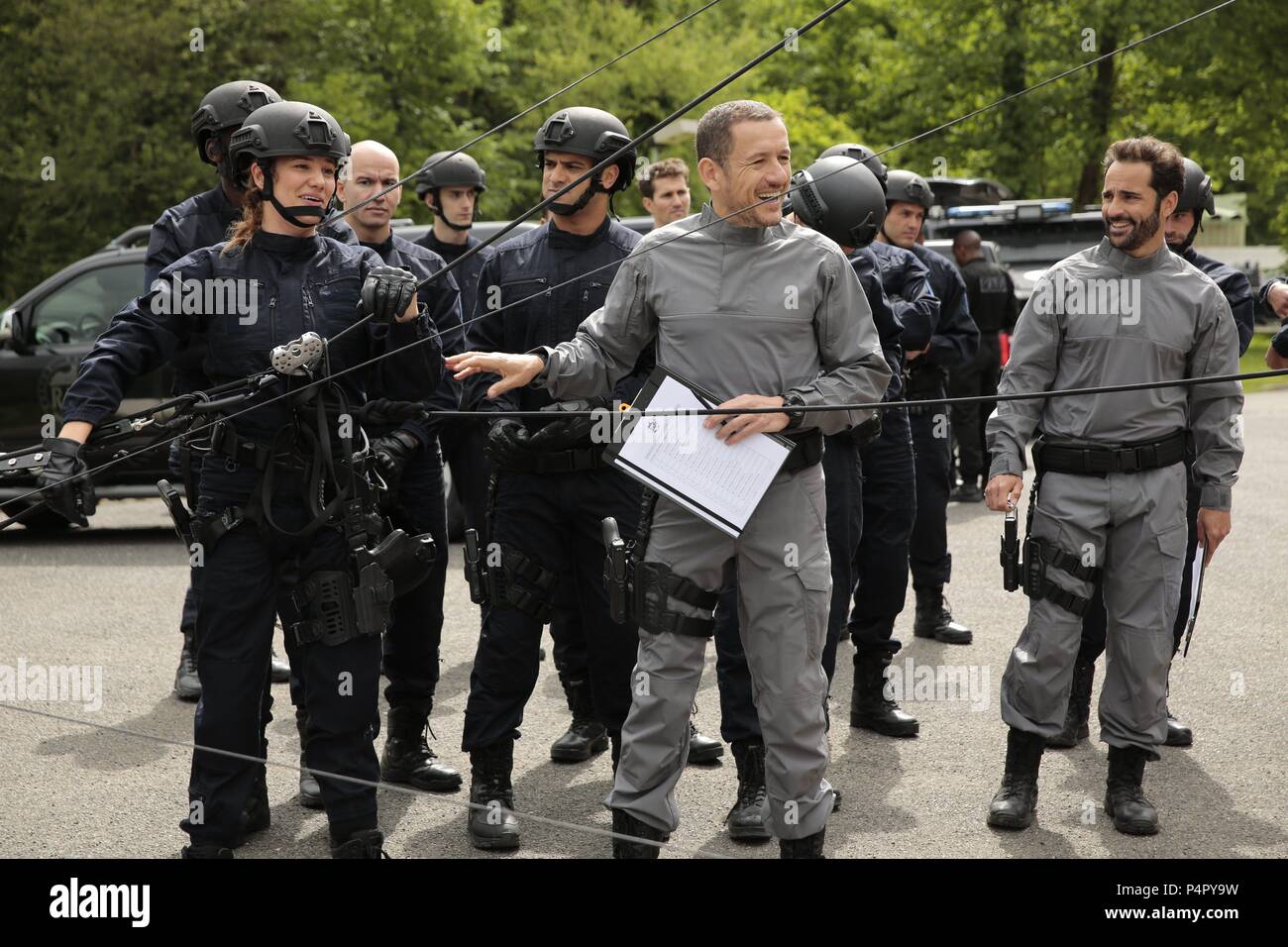 Original Film Title: RAID DINGUE. English Title: RAID DINGUE. Film Director: DANY BOON. Year ...