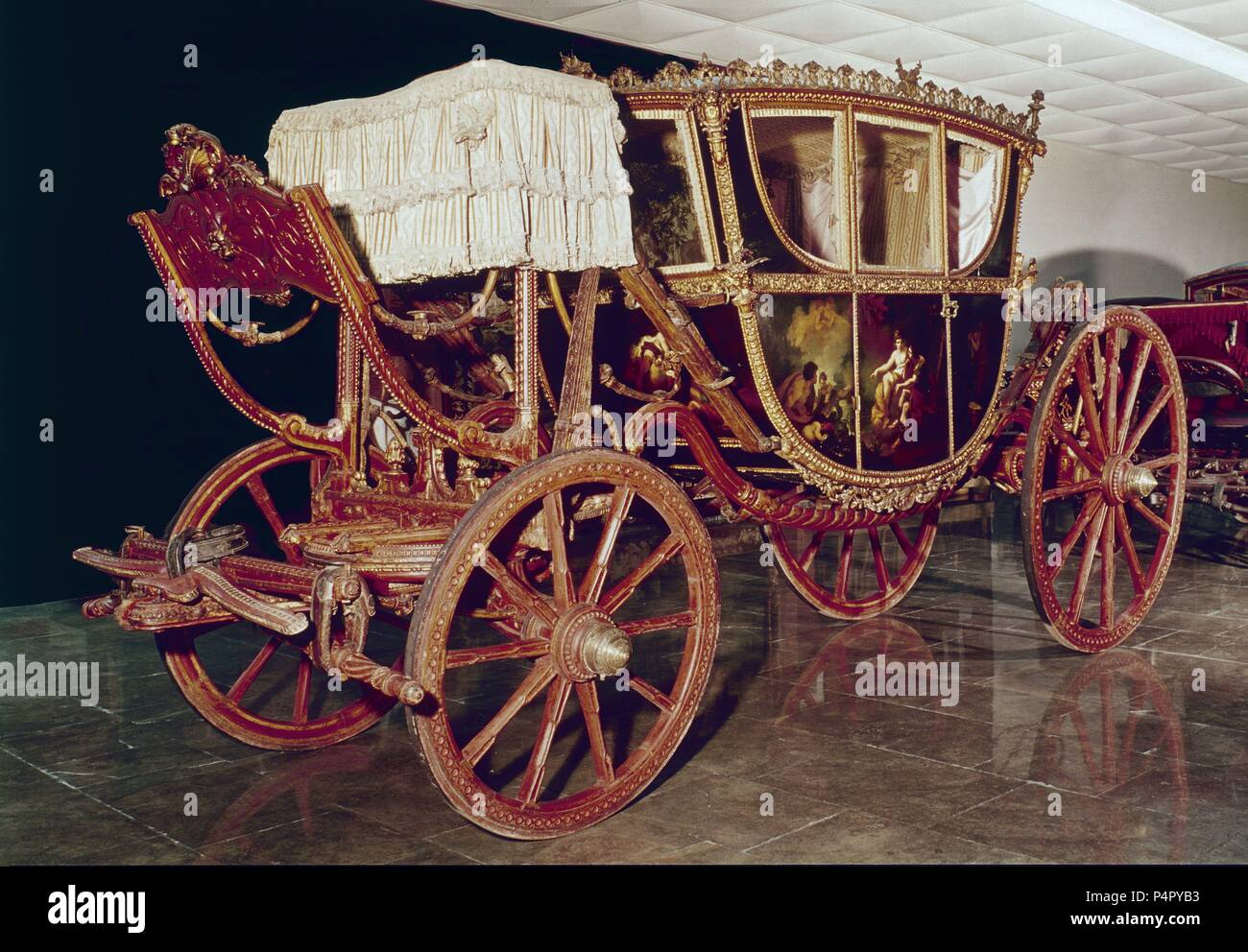 Carroza hi-res stock photography and images - Alamy