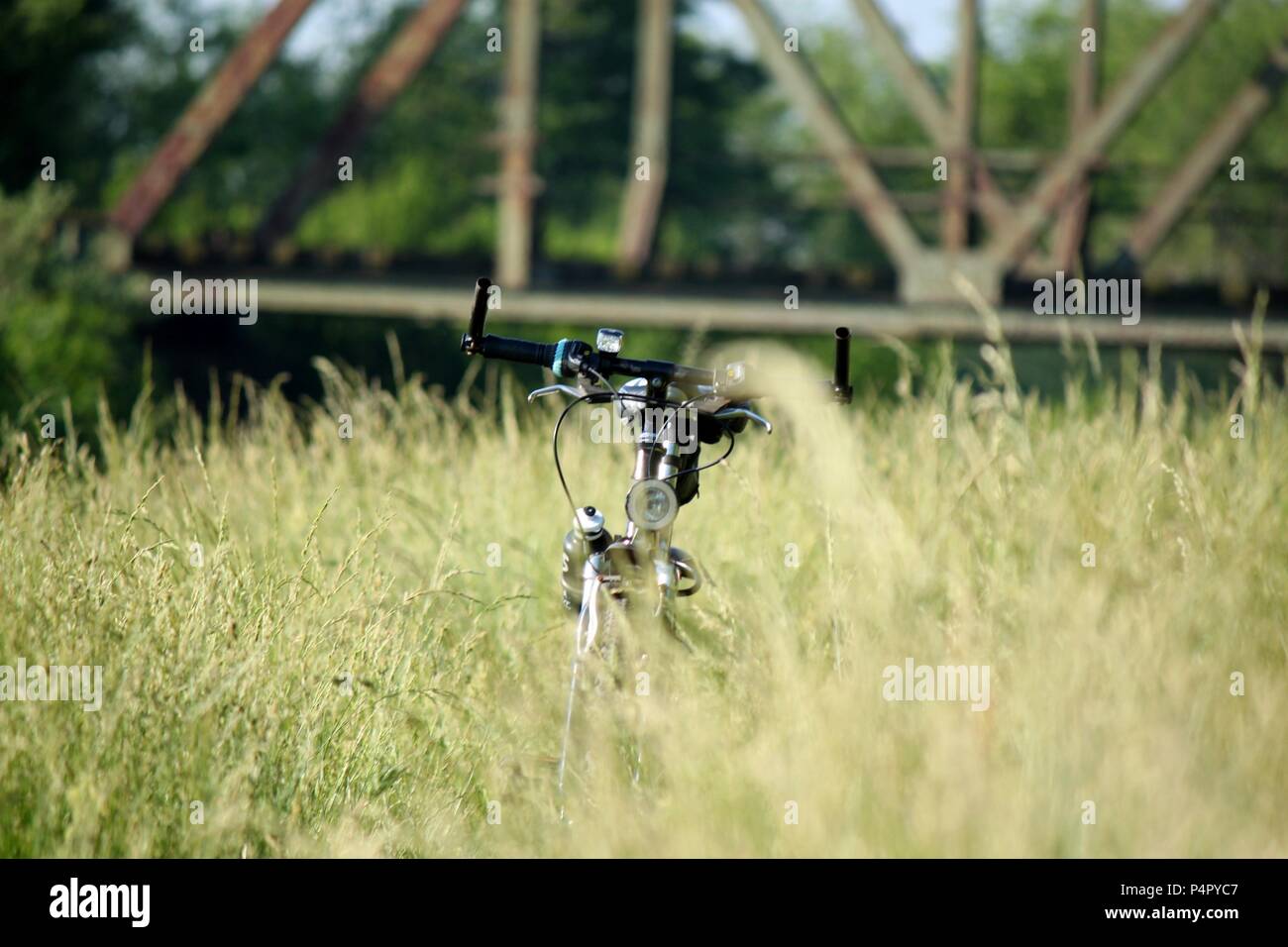 Off road biking Stock Photo - Alamy
