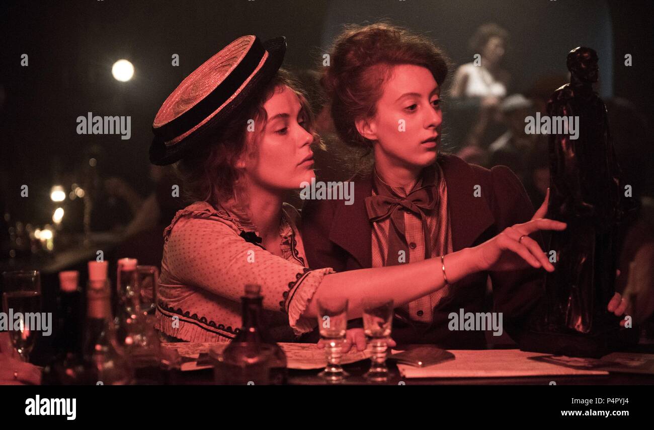 Original Film Title: PAULA. English Title: PAULA. Film Director ...