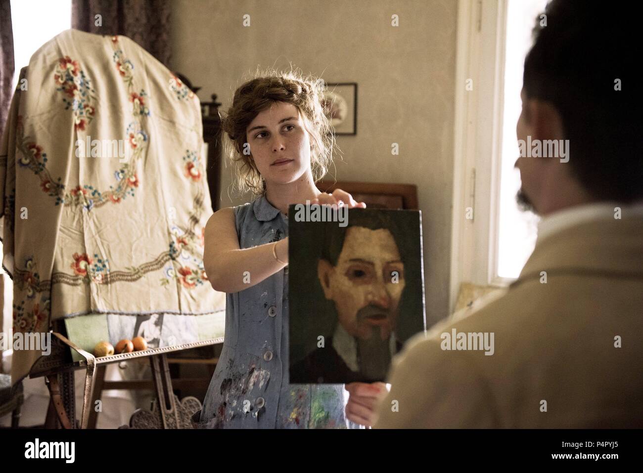 Original Film Title: PAULA. English Title: PAULA. Film Director ...