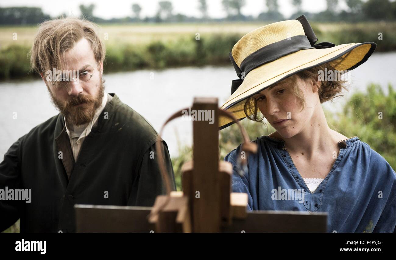 Original Film Title: PAULA. English Title: PAULA. Film Director ...