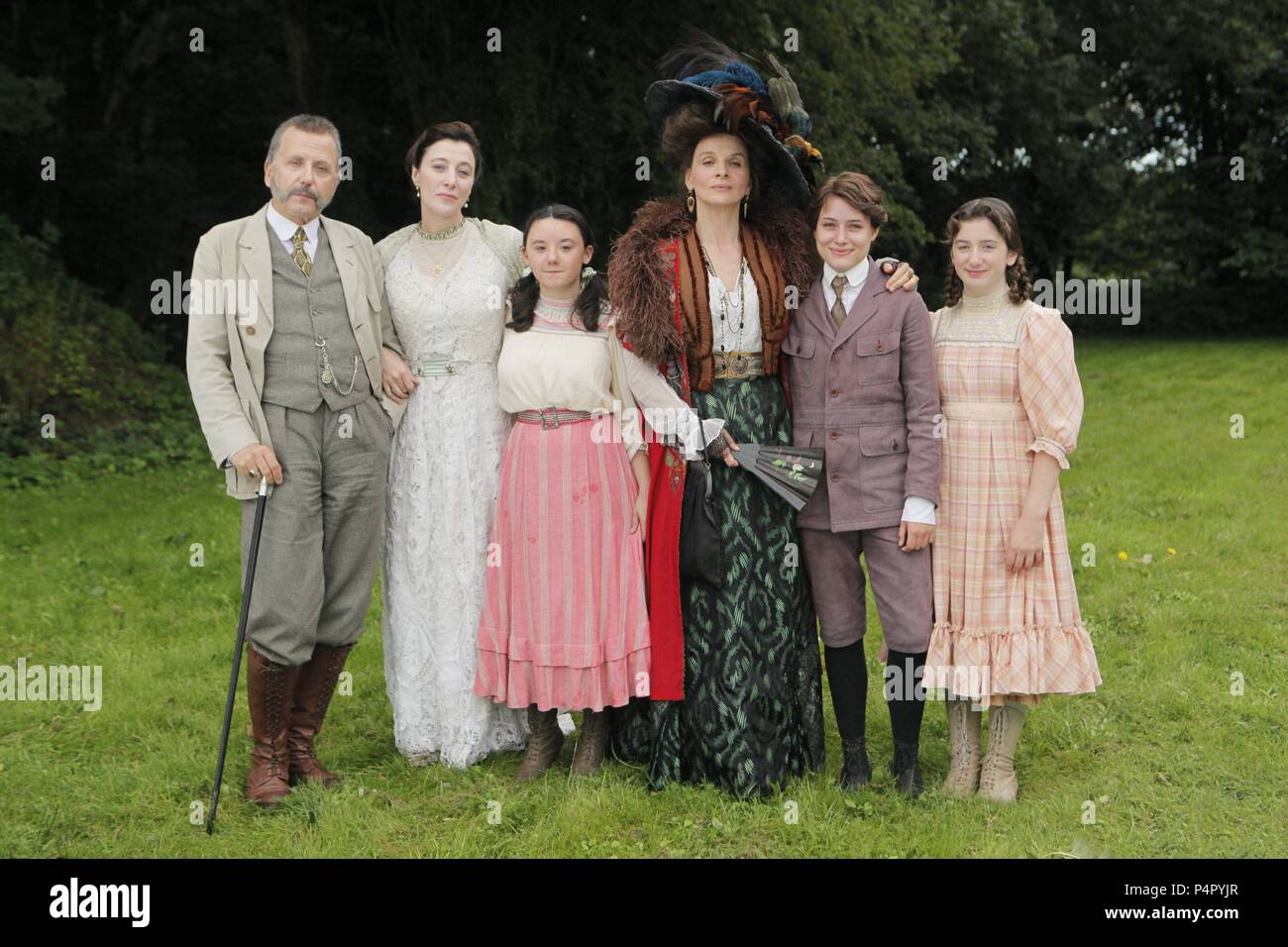 Original Film Title: MA LOUTE. English Title: MA LOUTE. Film Director ...