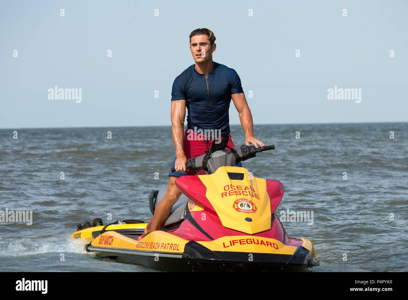 Original Film Title: BAYWATCH. English Title: BAYWATCH. Film Director ...