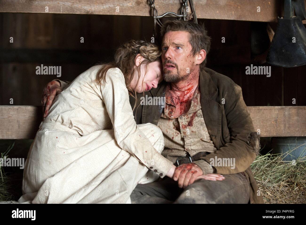 Original Film Title: IN A VALLEY OF VIOLENCE. English Title: IN A ...