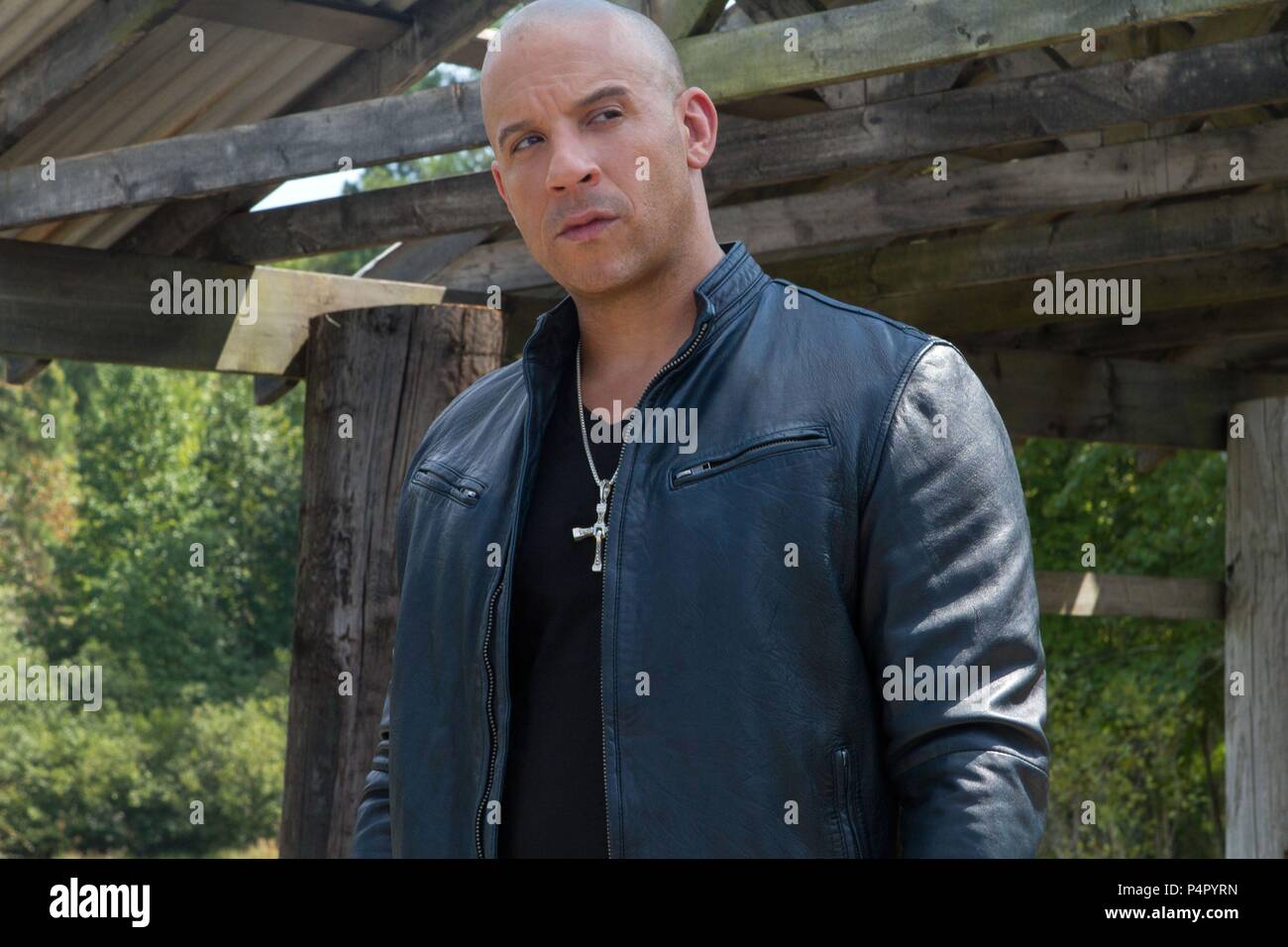 The Rock Fast And Furious 7