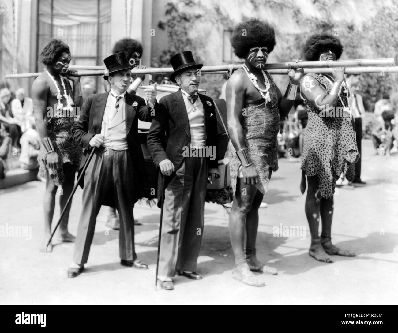 Original Film Title: MEET THE BARON. English Title: MEET THE BARON ...