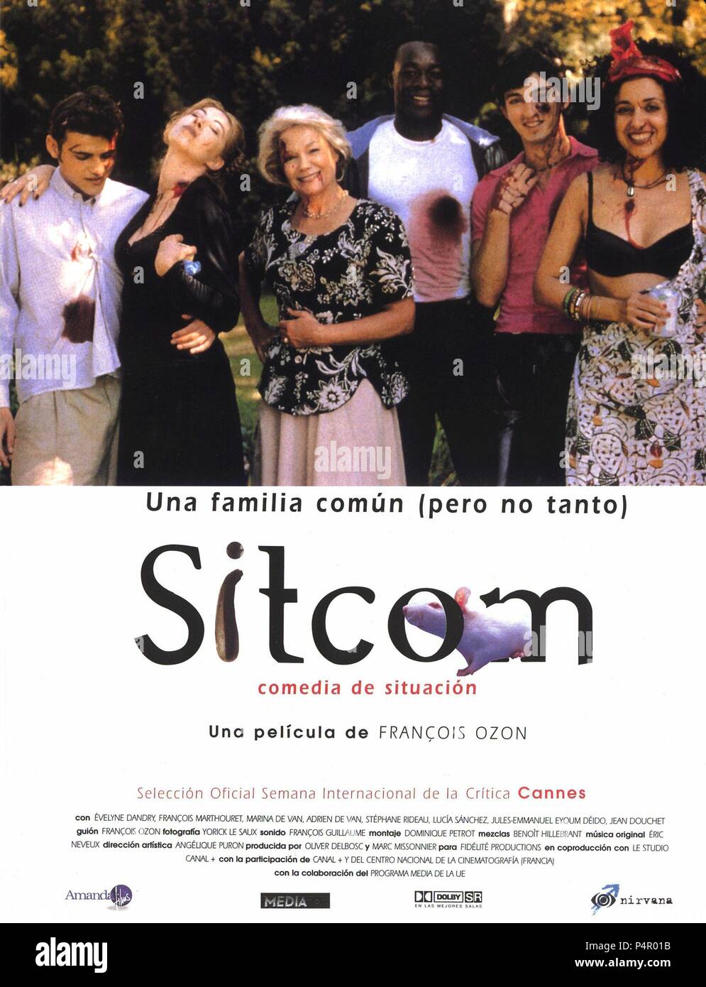 Canal studiocanal hi-res stock photography and images - Alamy