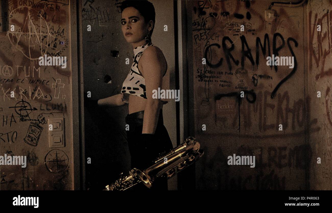 Original Film Title: PASION LEJANA. English Title: PASION LEJANA. Film ...