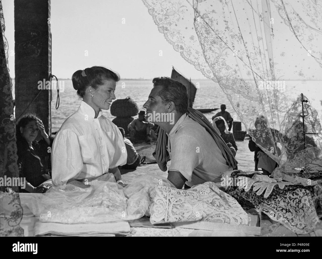 Original Film Title: SUMMERTIME. English Title: SUMMERTIME. Film ...