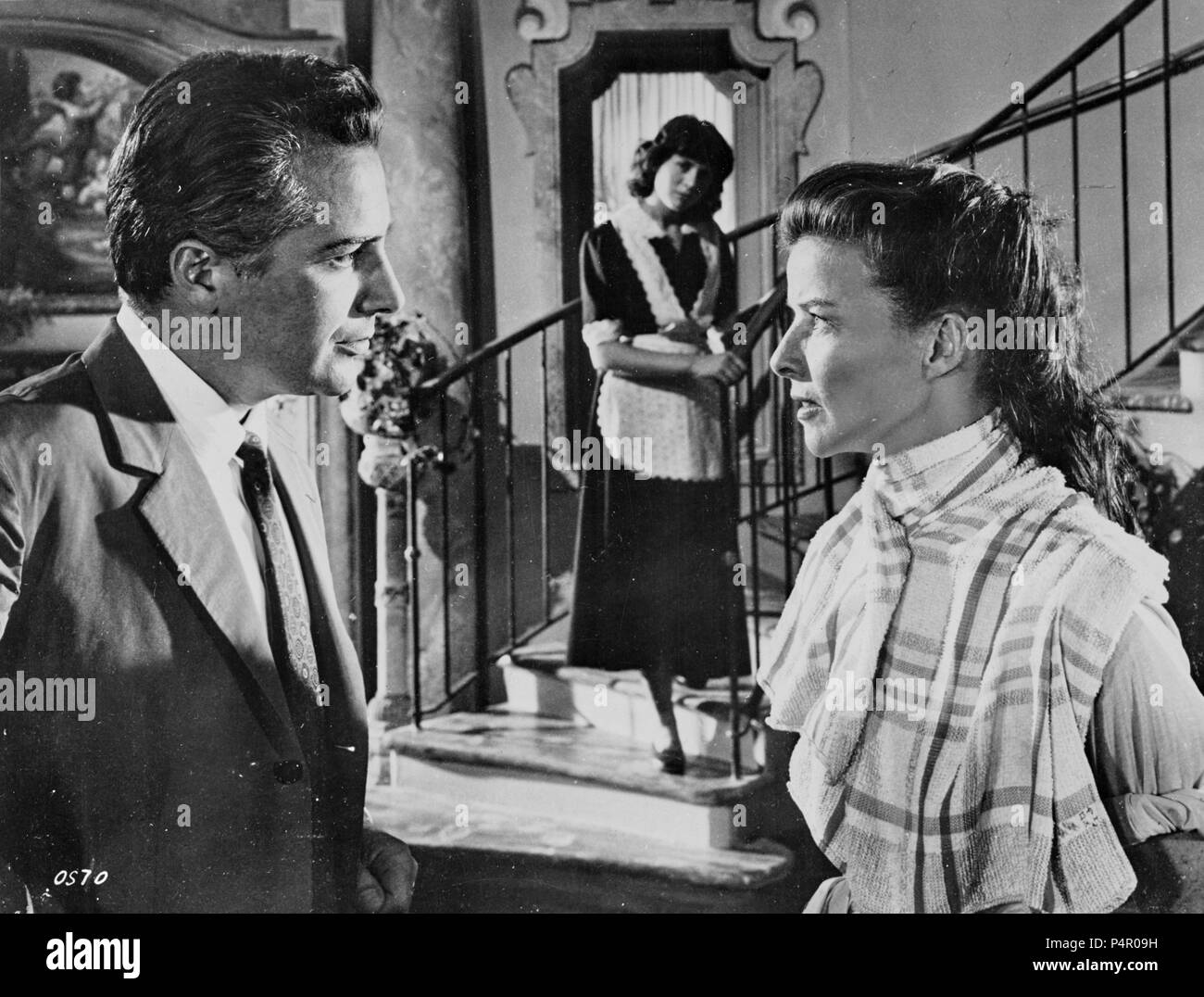 Original Film Title: SUMMERTIME. English Title: SUMMERTIME. Film ...