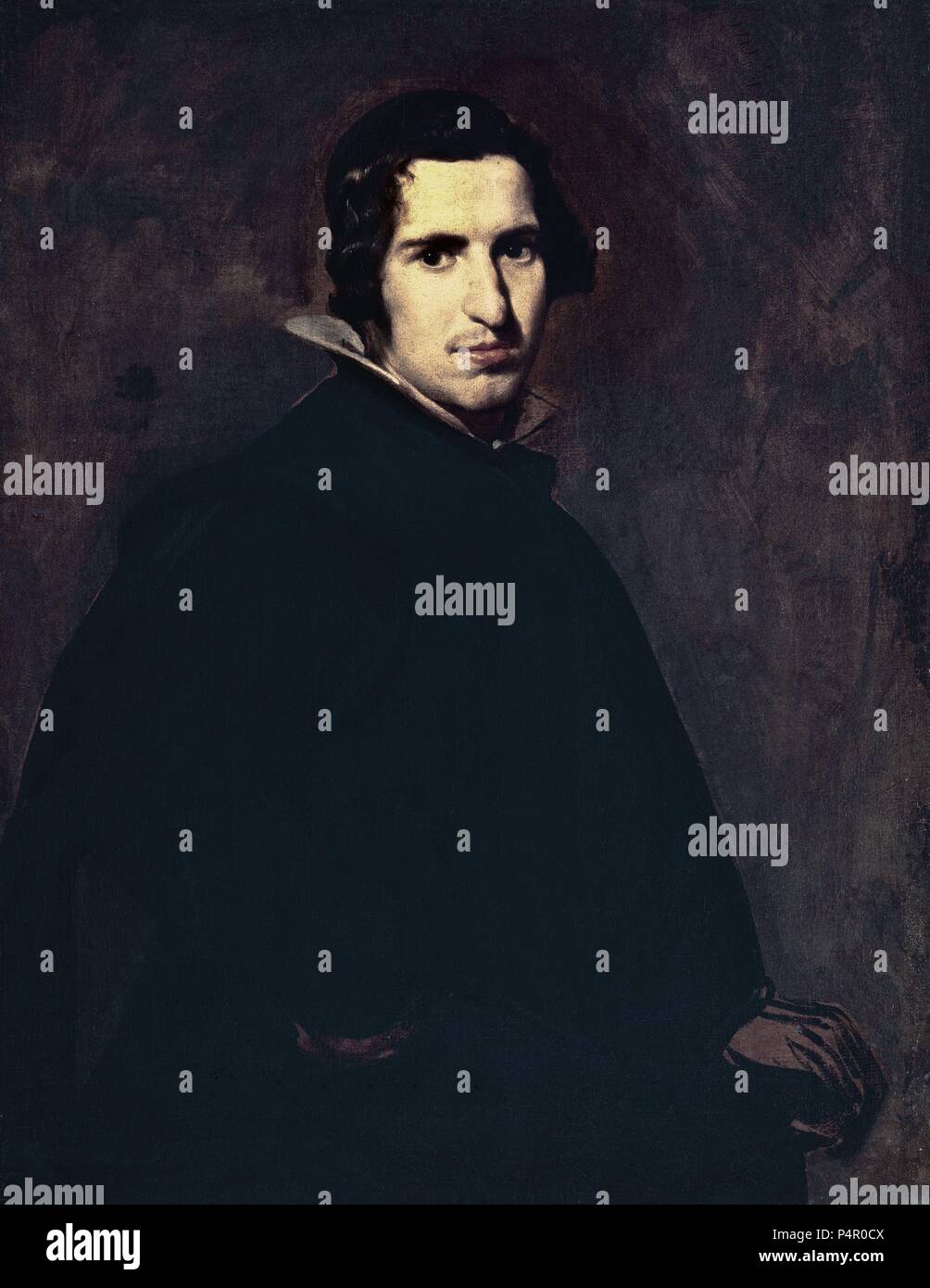 Spanish gentleman hi-res stock photography and images - Alamy